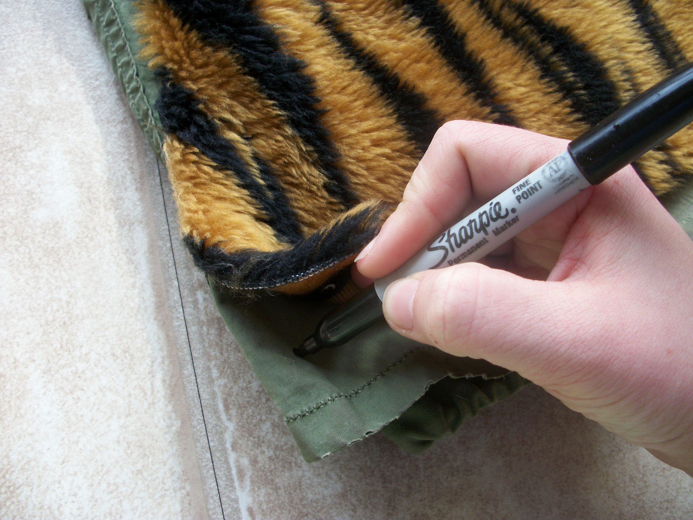 Removable Winter Jacket Liner : 7 Steps (with Pictures) - Instructables