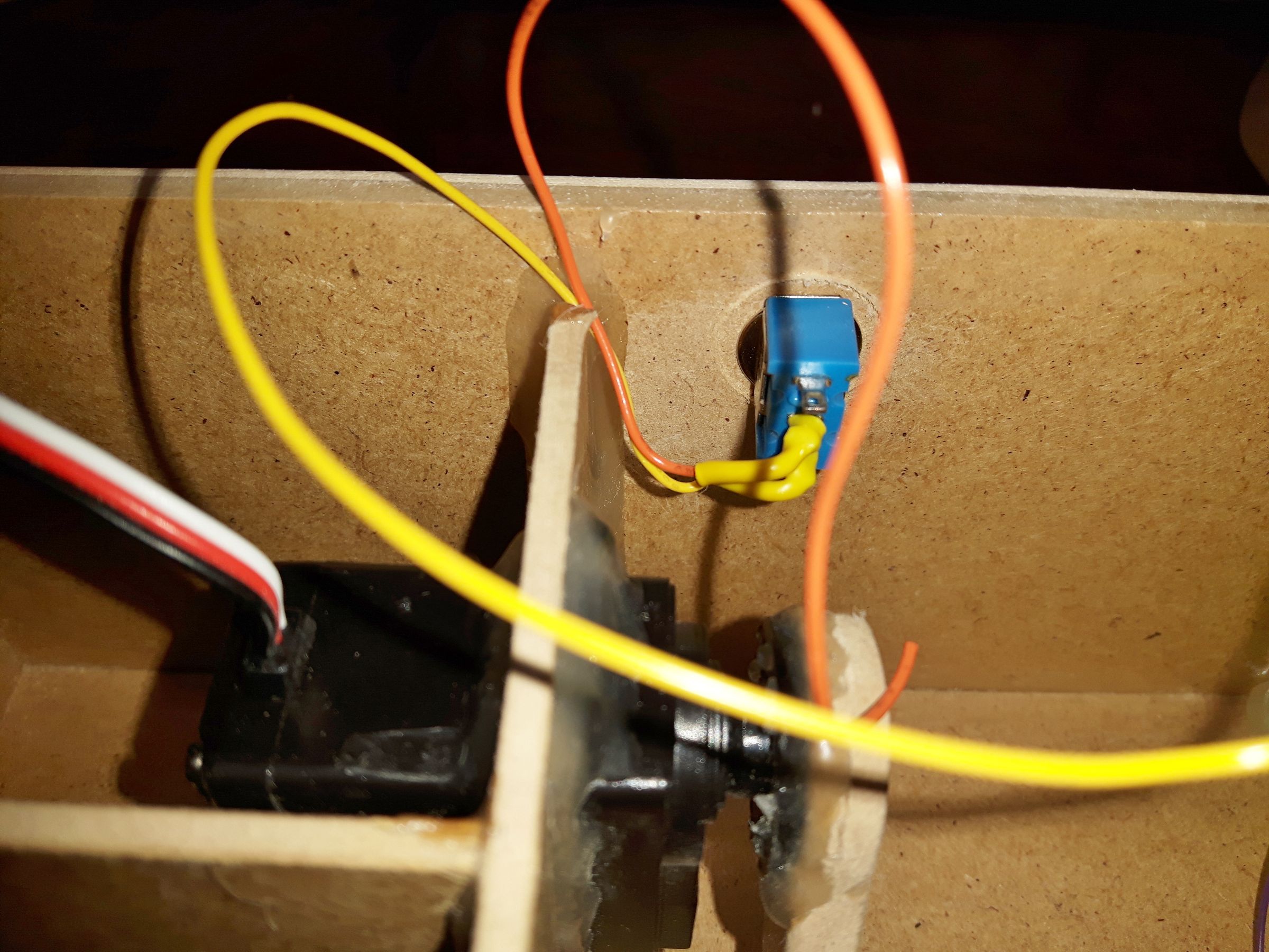 Useless Box : 17 Steps (with Pictures) - Instructables