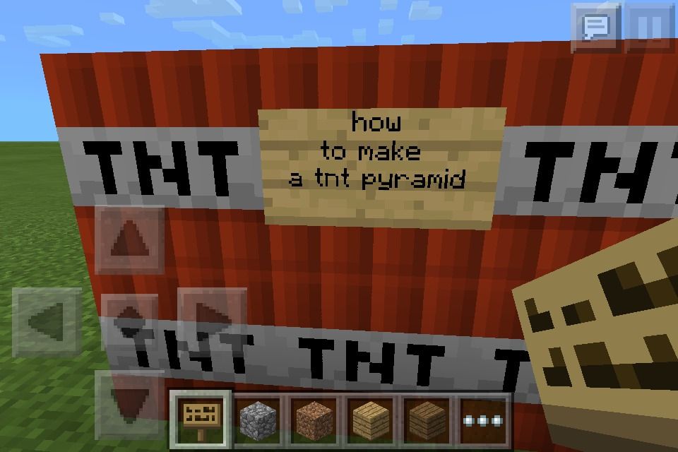 How to Make a Tnt Pyramid : 5 Steps - Instructables