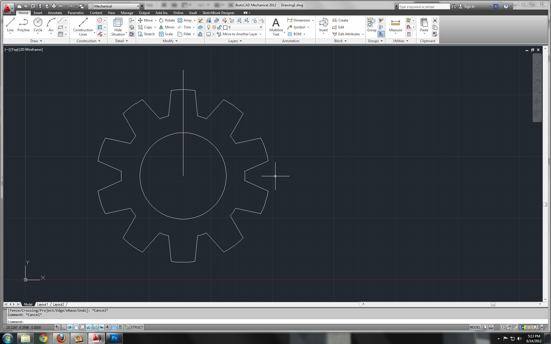 FlowJet Series Part 2: Applying AutoCAD : 5 Steps - Instructables