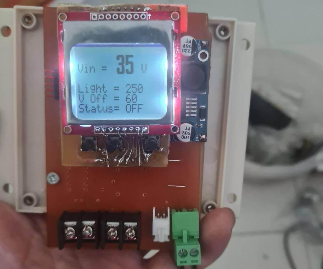 Solar Smart Charger - Instructables