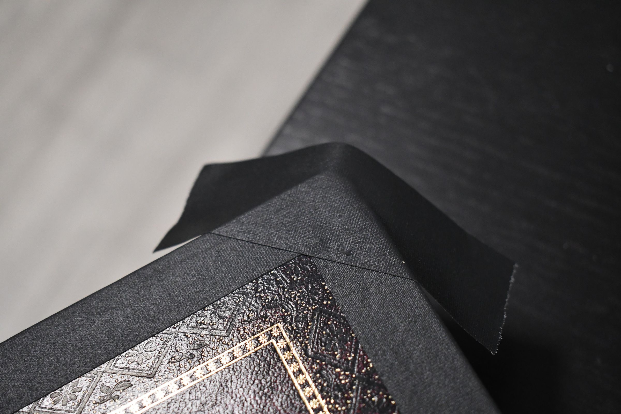 DIY Book Binding : 10 Steps (with Pictures) - Instructables
