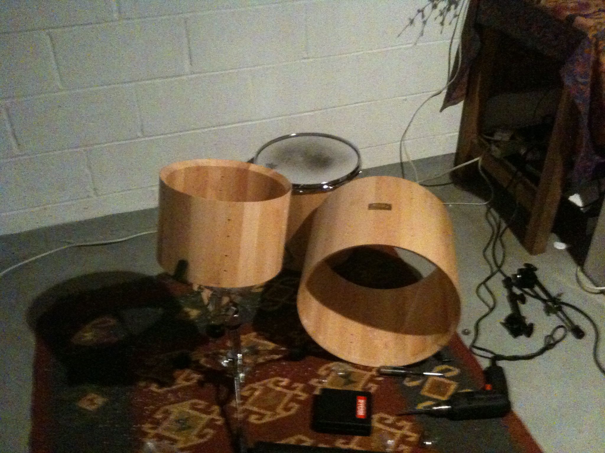 Drum Assembly - Instructables