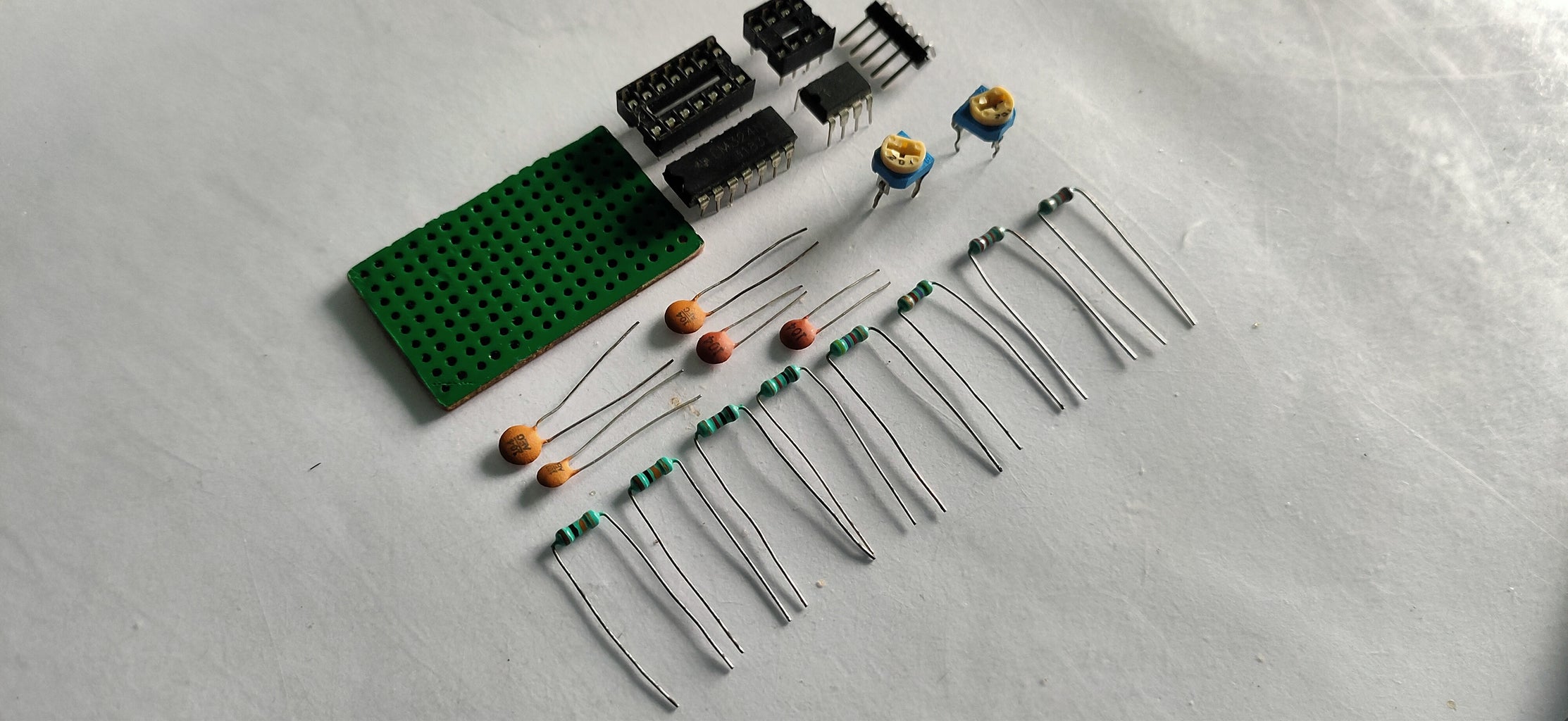 Spwm Generator Module Without Using Microcontroller 14 Steps Instructables