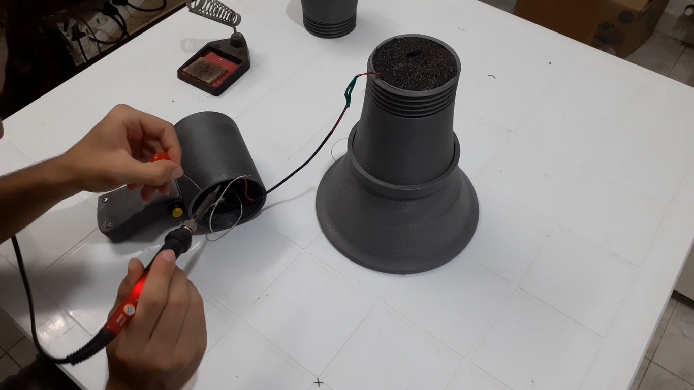 Make a Megaphone : 9 Steps (with Pictures) - Instructables