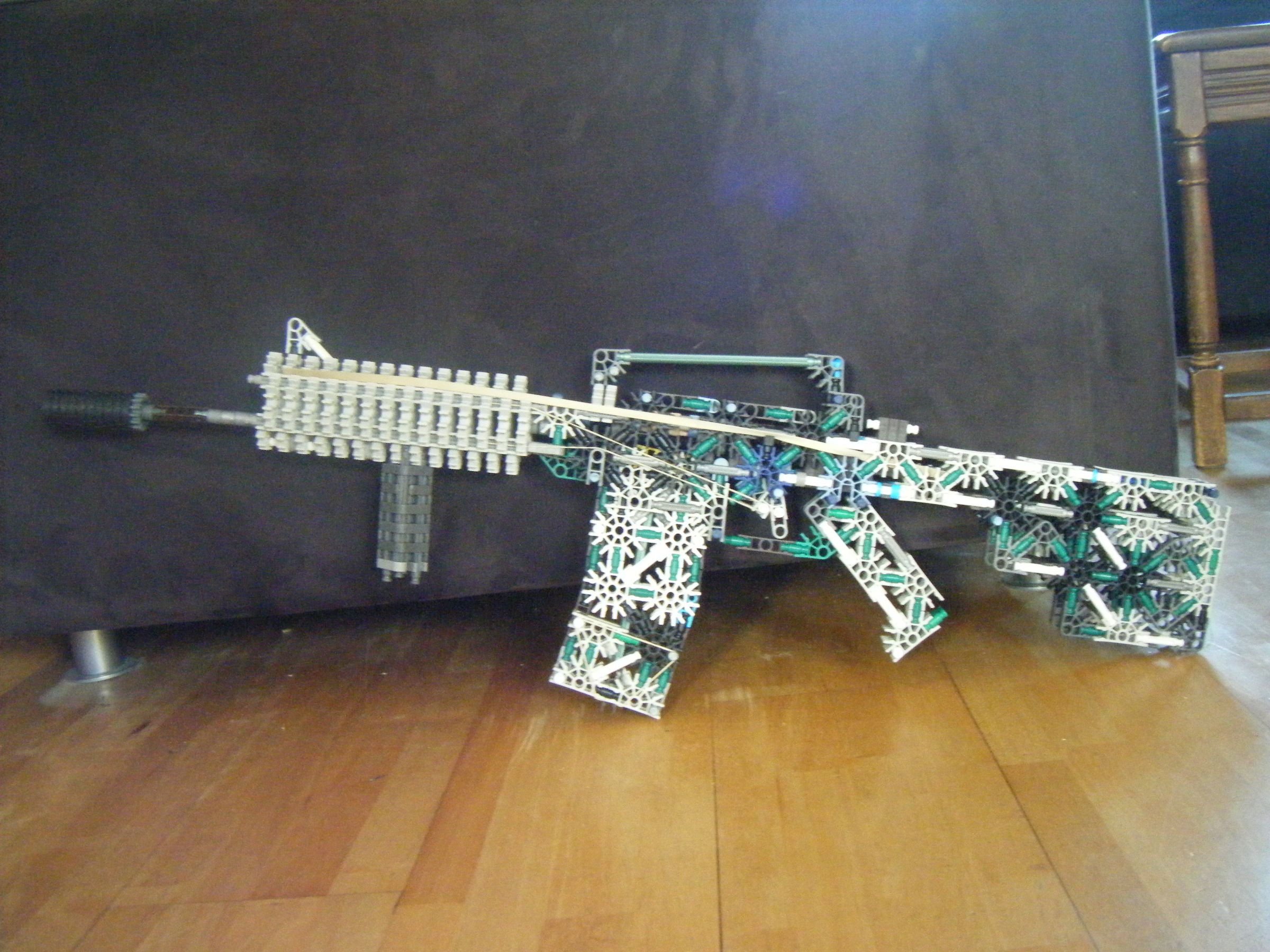 M4 Carbine Mods : 4 Steps - Instructables