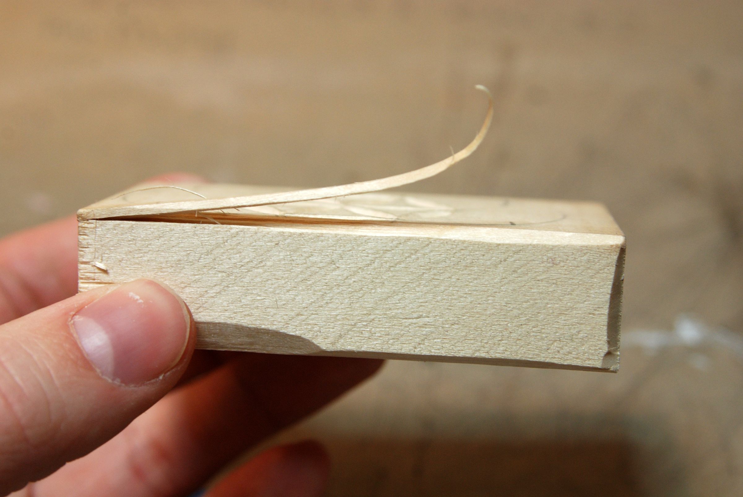 Wood Whittling 101 : 6 Steps (with Pictures) - Instructables