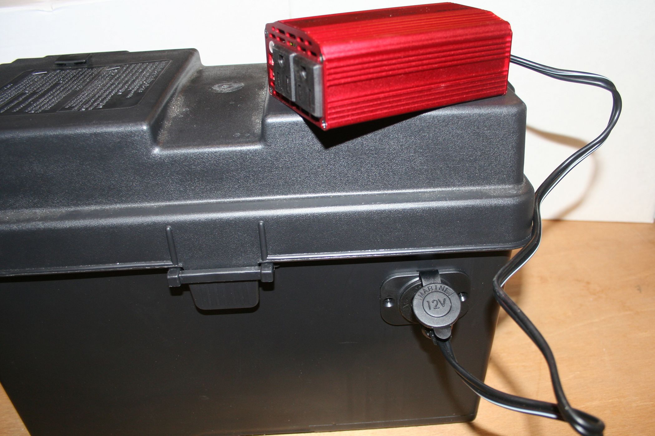 Portable Power : 6 Steps (with Pictures) - Instructables