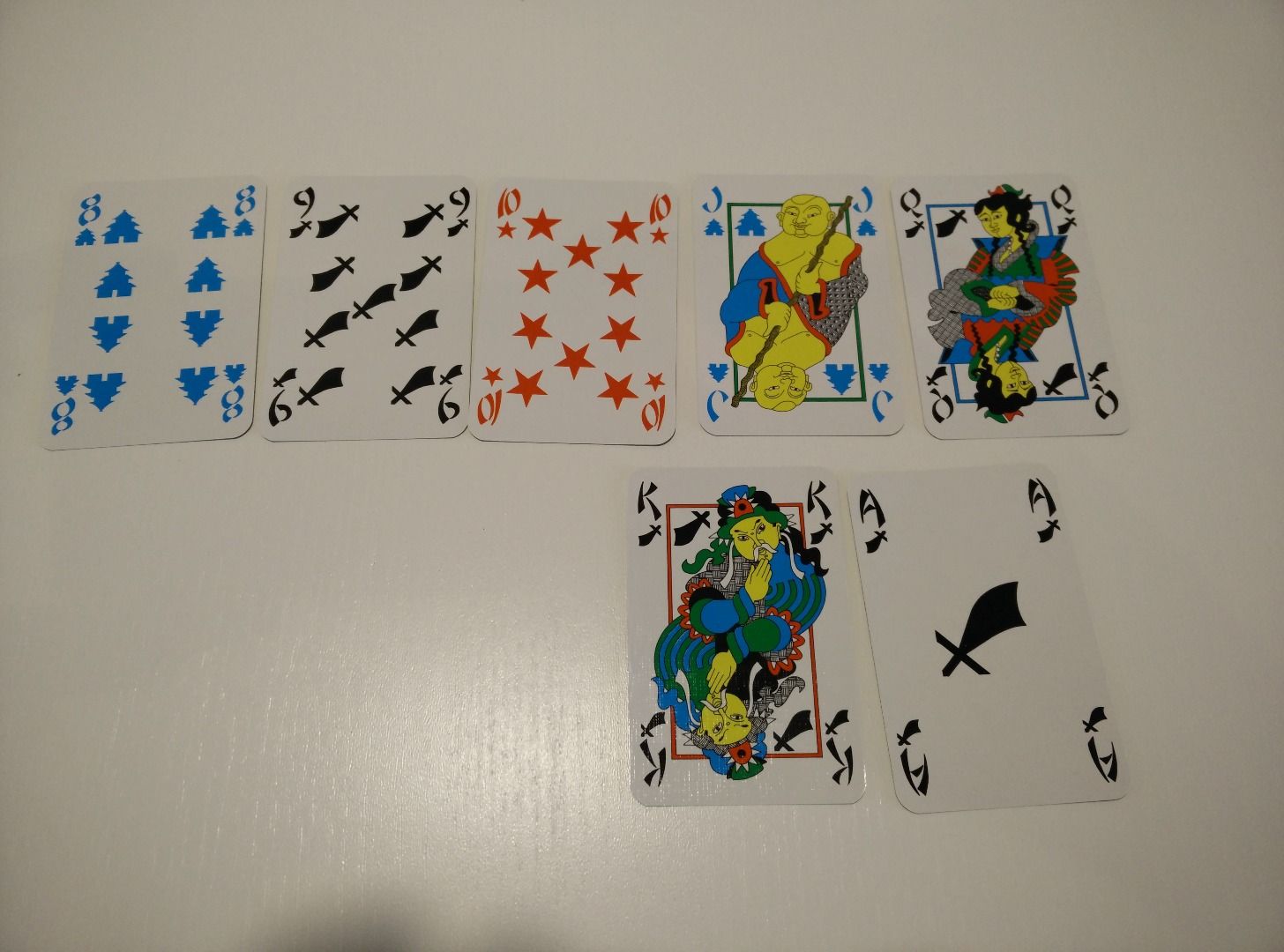 Playing Tichu : 6 Steps - Instructables