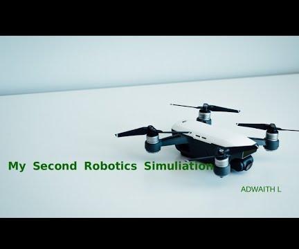 Obsctacle Avoiding Robot- Online Simulation : 3 Steps - Instructables