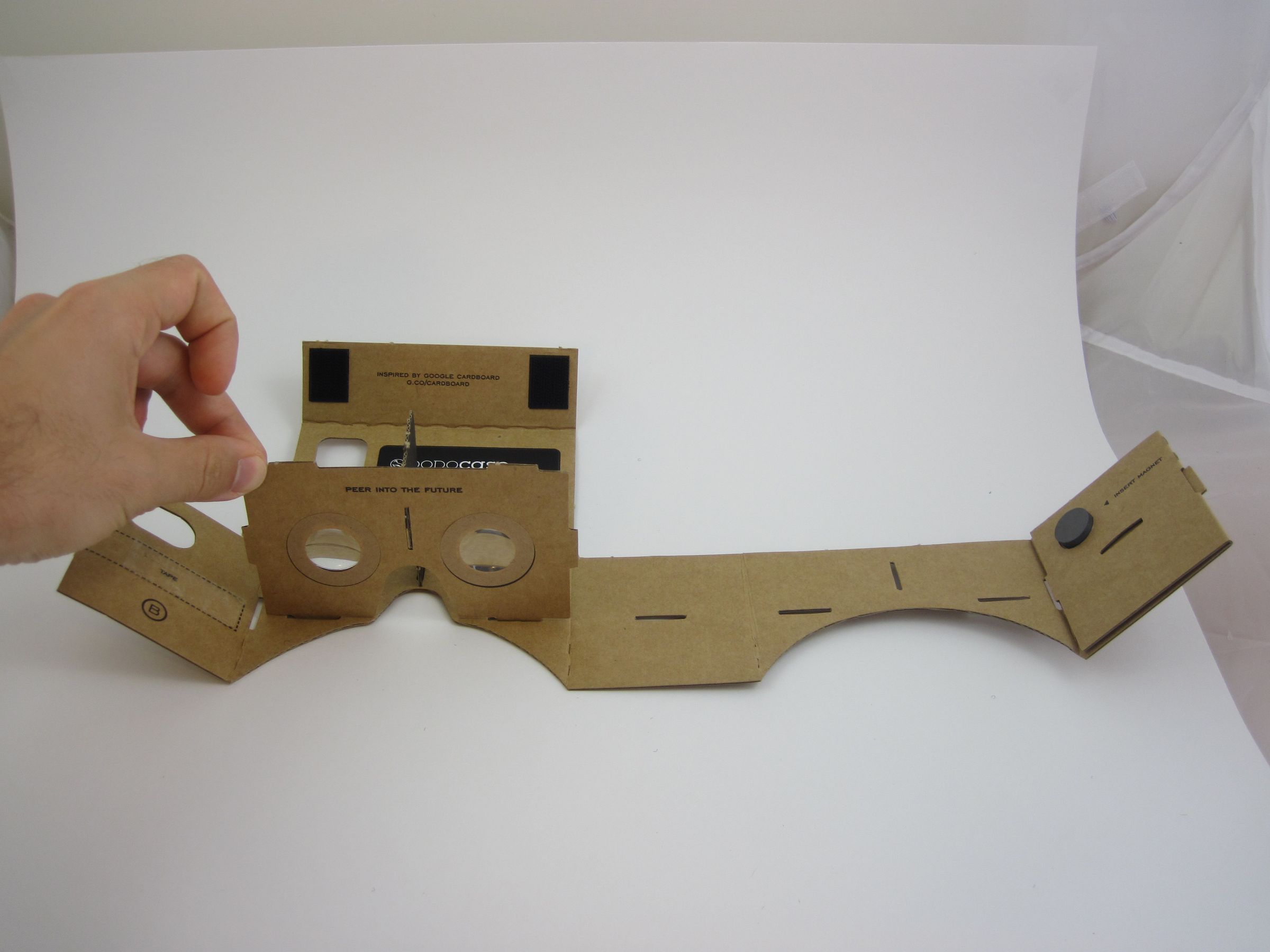 Dodocase VR Tutorial (Instructables Build Night) : 14 Steps - Instructables