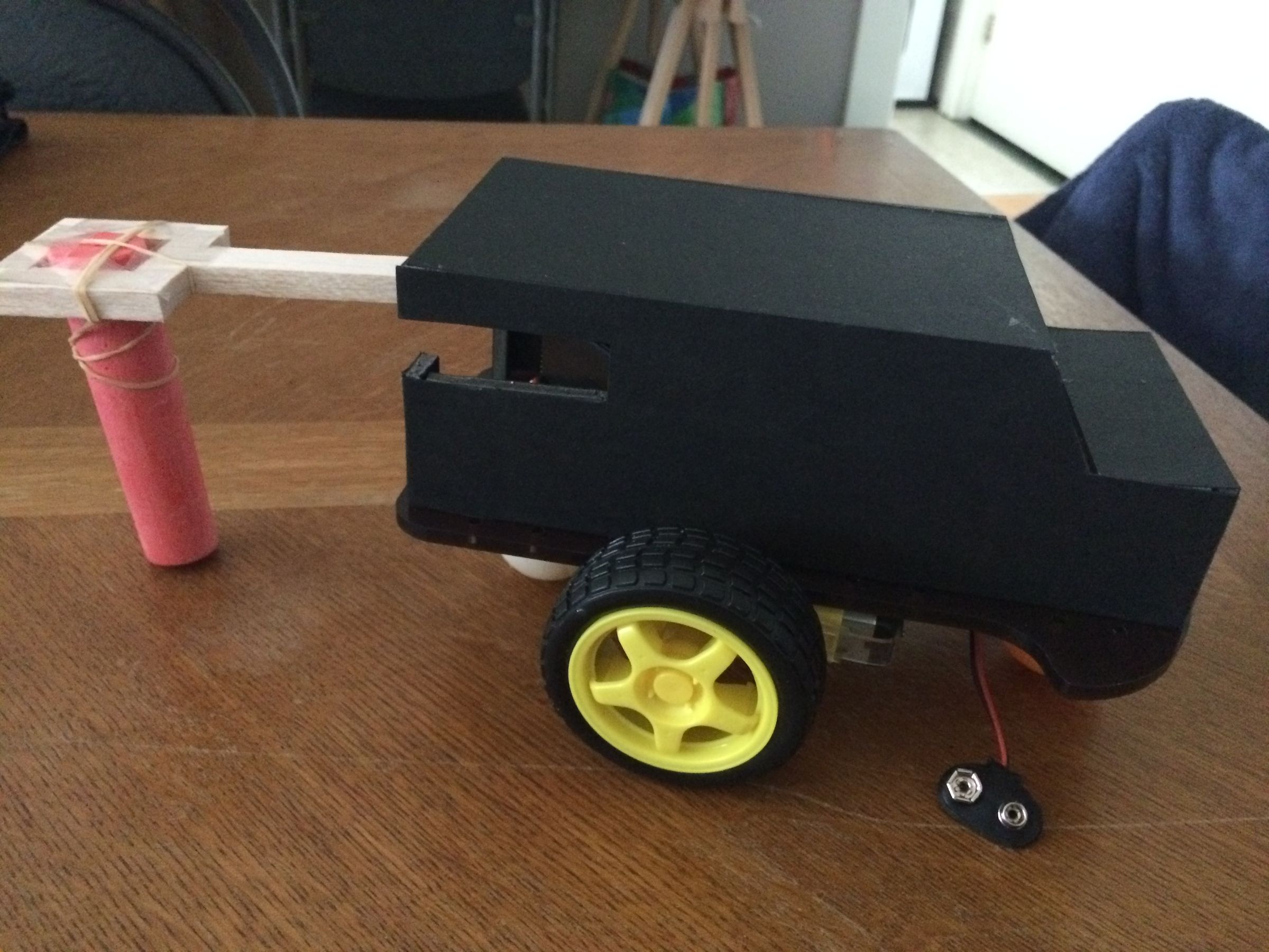 Drawing Car Arduino : 7 Steps - Instructables