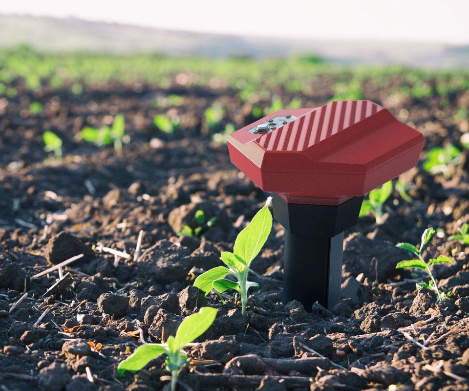 INTERFACING SOIL MOISTURE SENSOR USING BHARAT PI : 8 Steps - Instructables