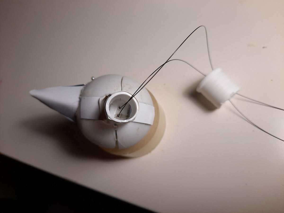 TELEKING - the Robotic-puppet Chicken (3D PRINTER FREE) : 9 Steps (with ...