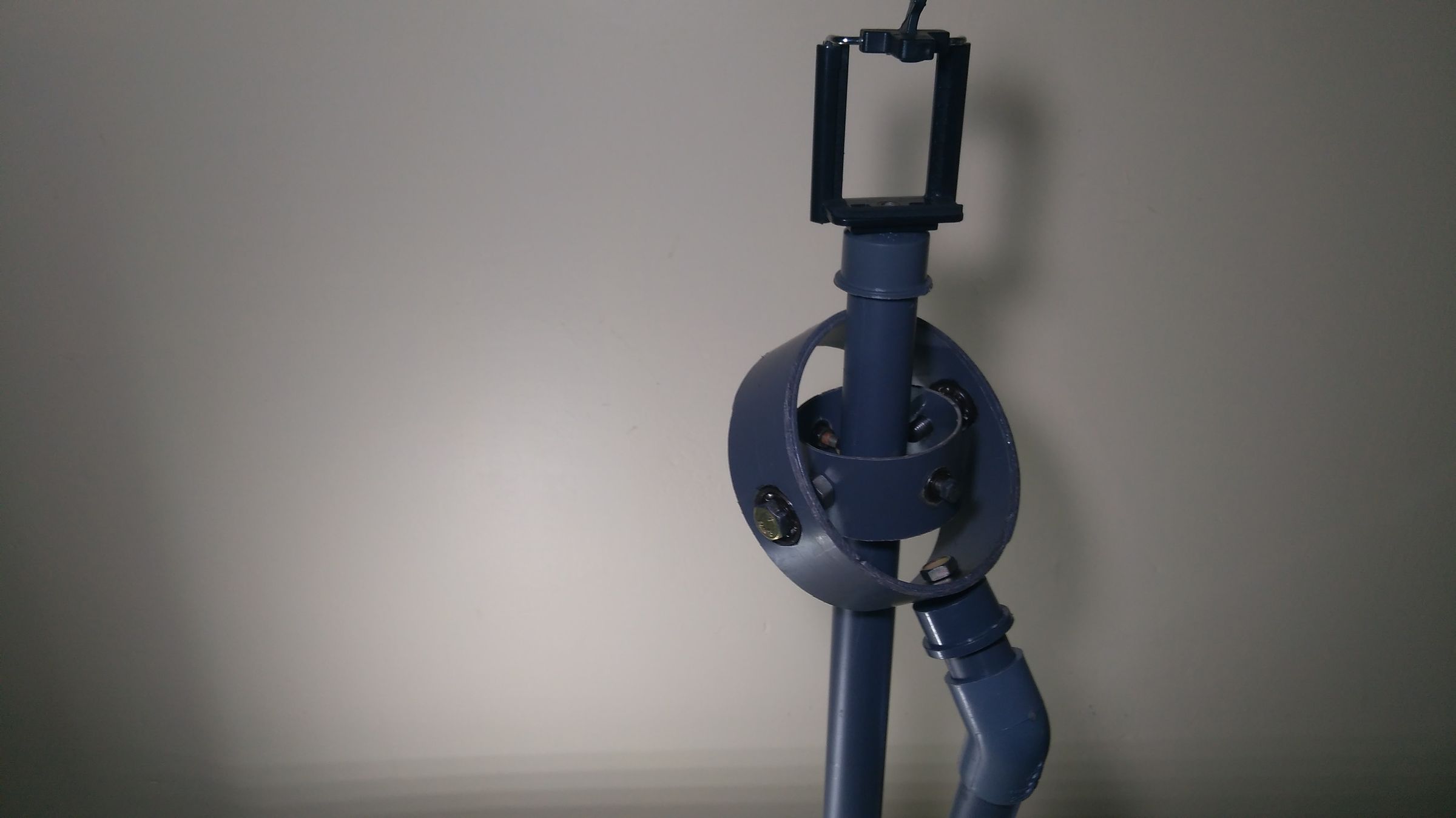 How to Make a Pvc Gimbal : 7 Steps - Instructables