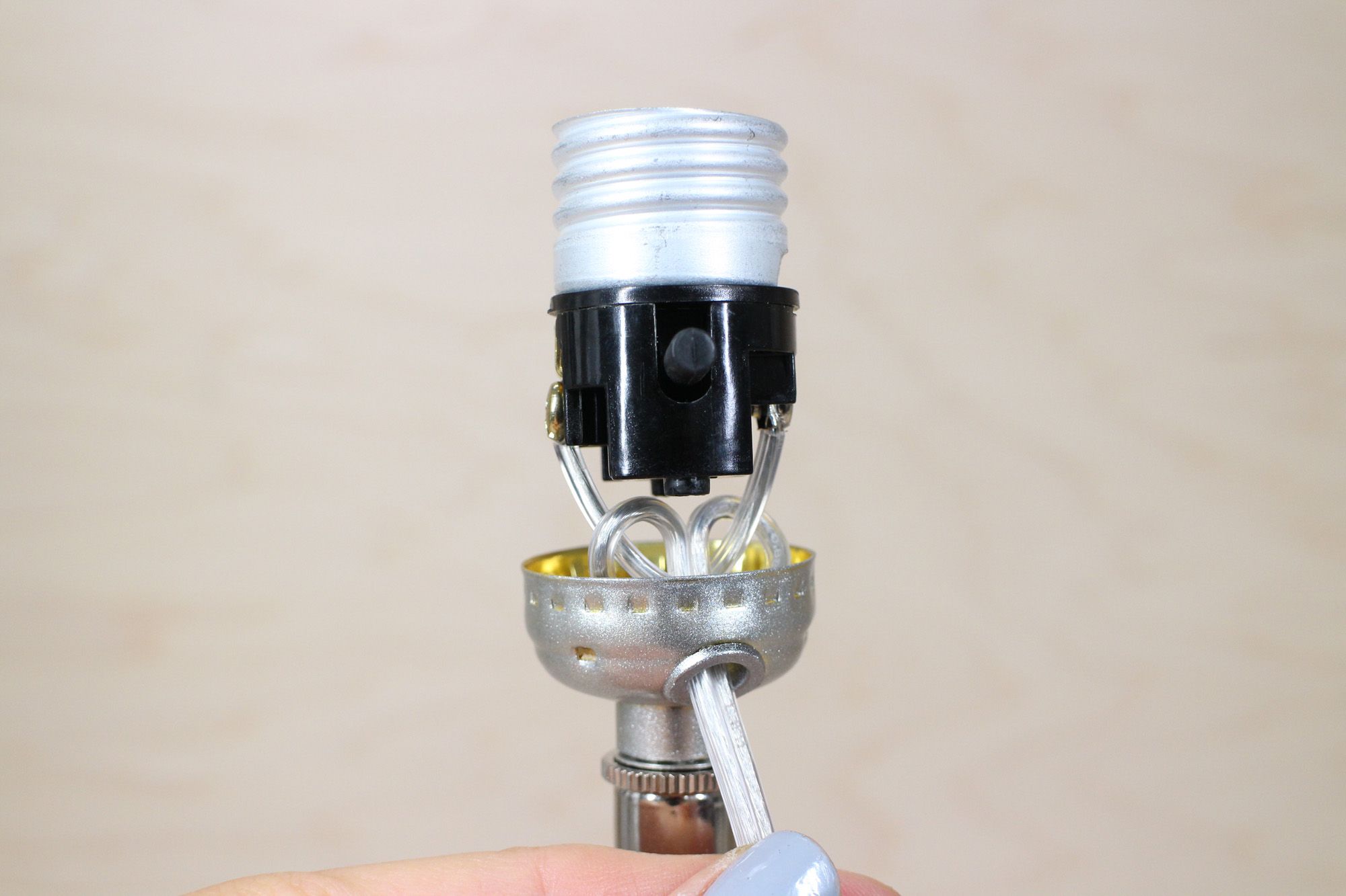 3 Ways to Make Table Lamps : 15 Steps (with Pictures) - Instructables