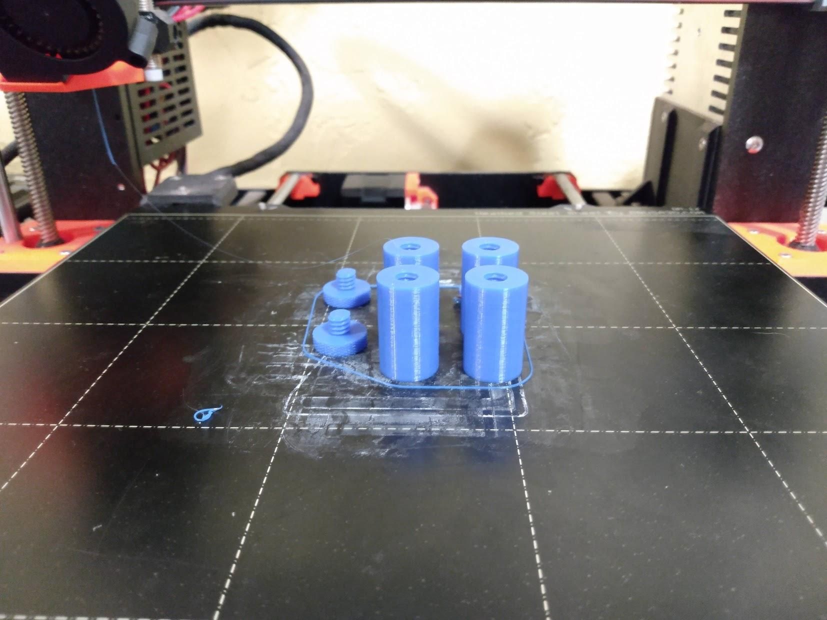 Simple 3D Printed PCB Holder : 3 Steps (with Pictures) - Instructables