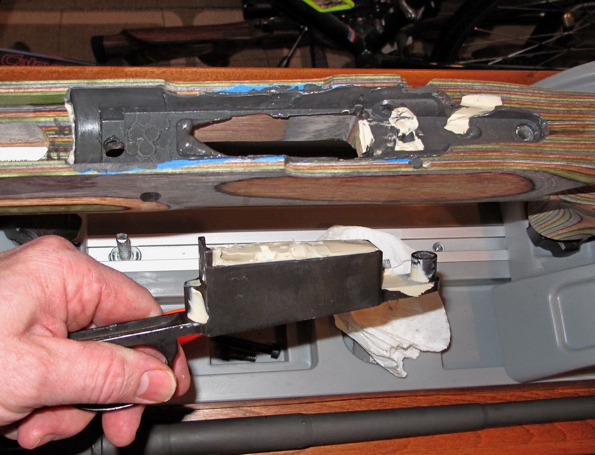 Sporterize a Military Surplus Rifle : 9 Steps - Instructables