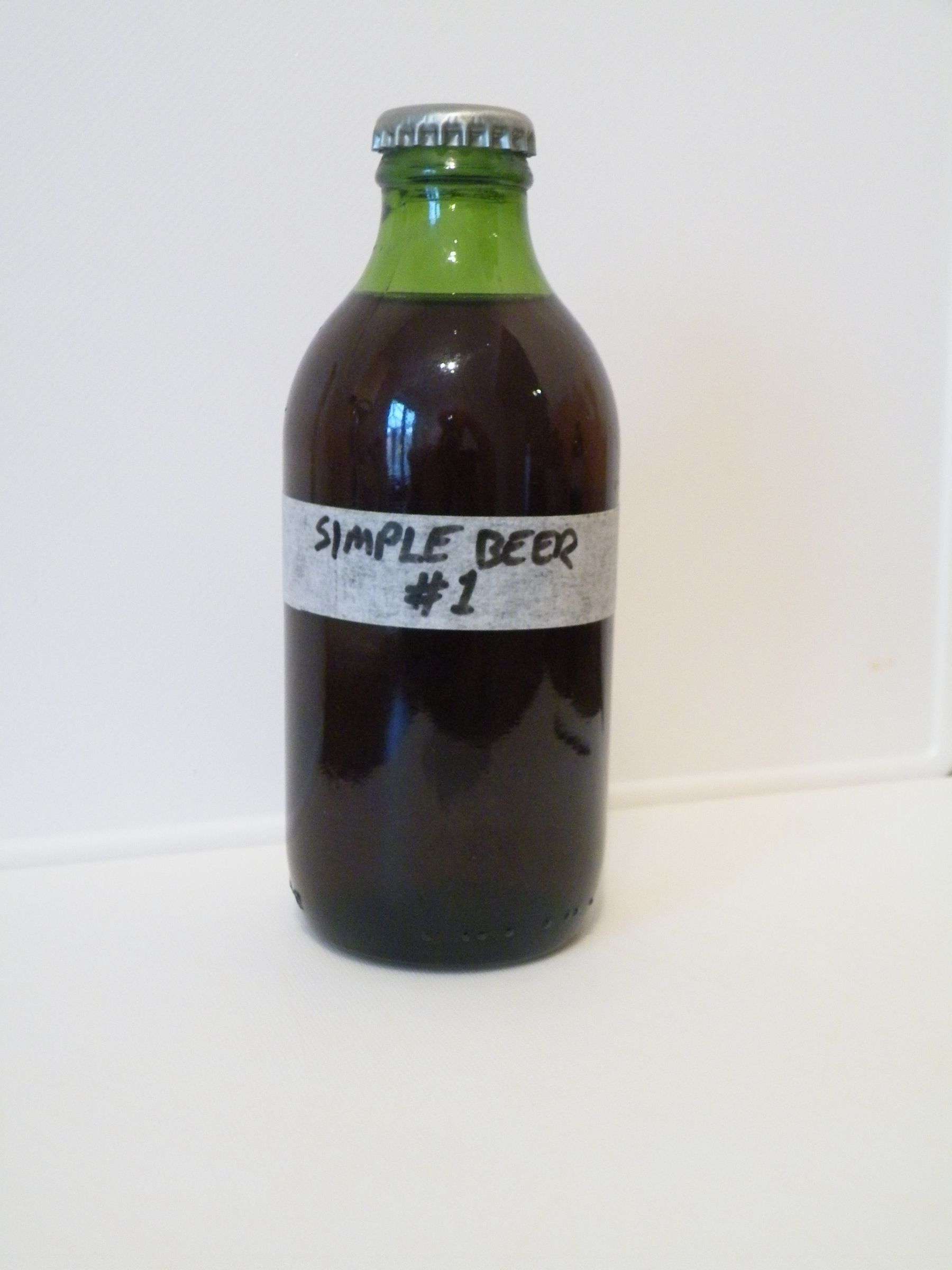 Simple Beer #1 : 11 Steps (with Pictures) - Instructables