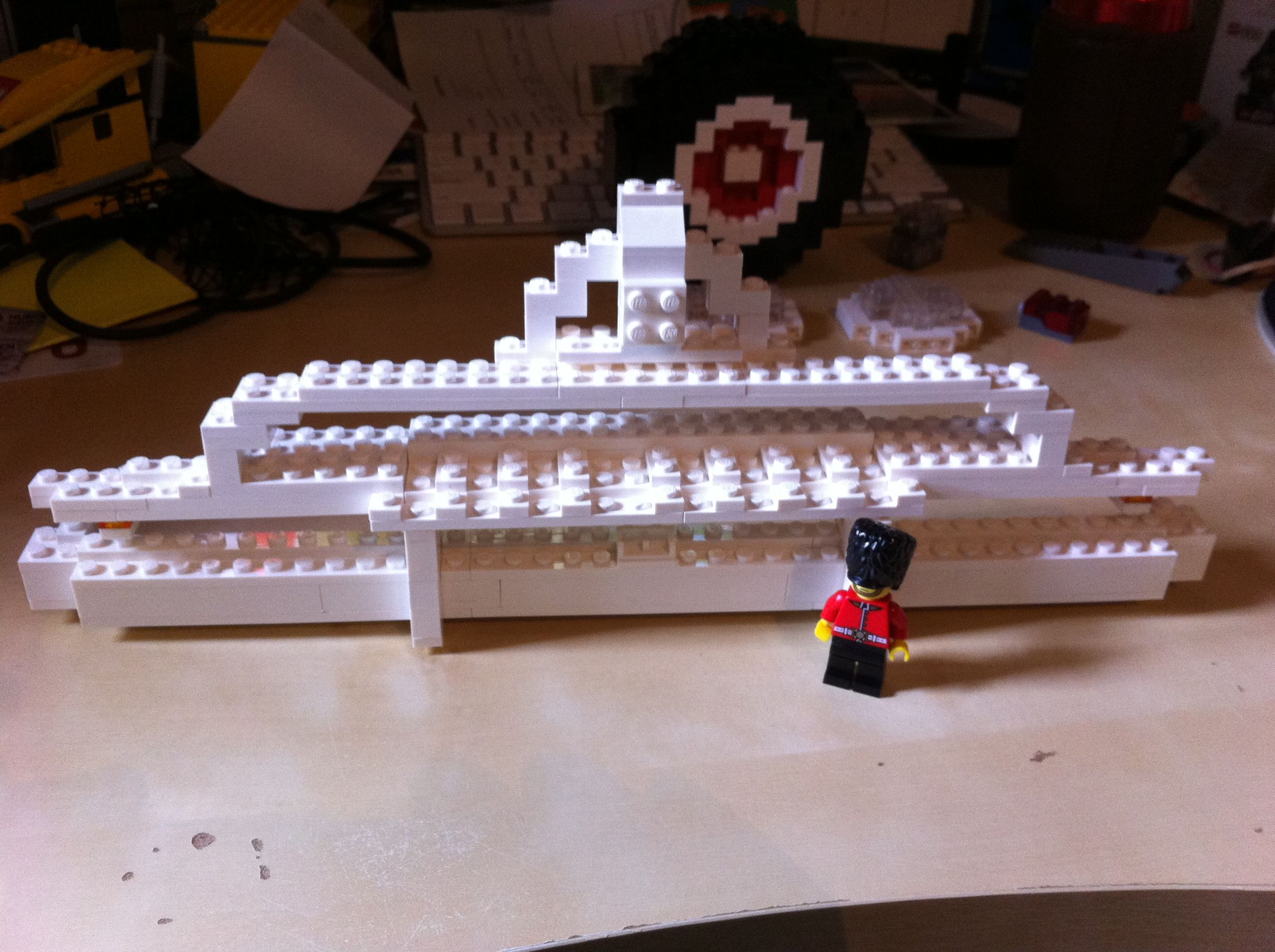 Lego FJ Holden : 6 Steps (with Pictures) - Instructables