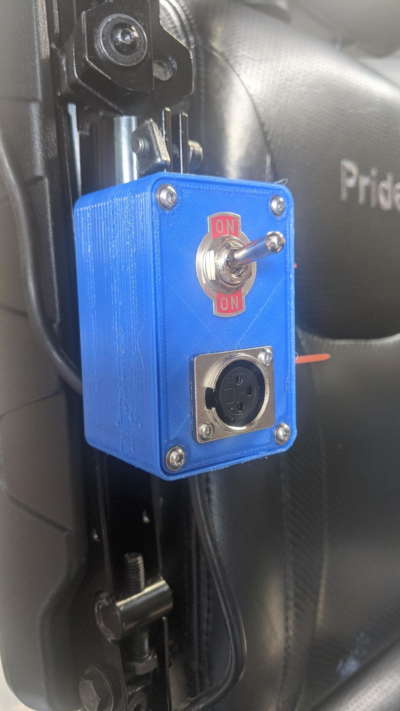 REMOTE CONTROL WHEELCHAIR / REMOTE CONTROL POWERCHAIR : 11 Steps (with ...