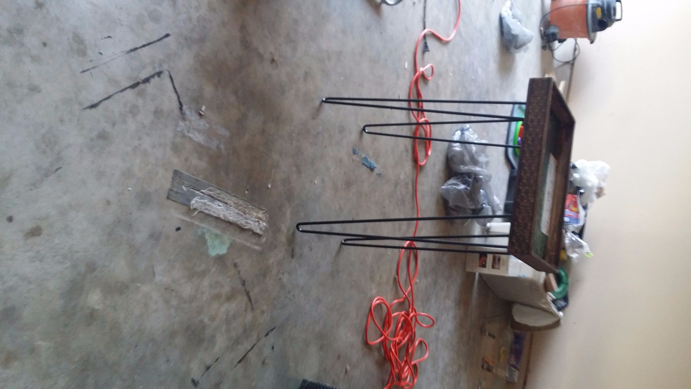 Fishing Lure Side Table : 7 Steps - Instructables