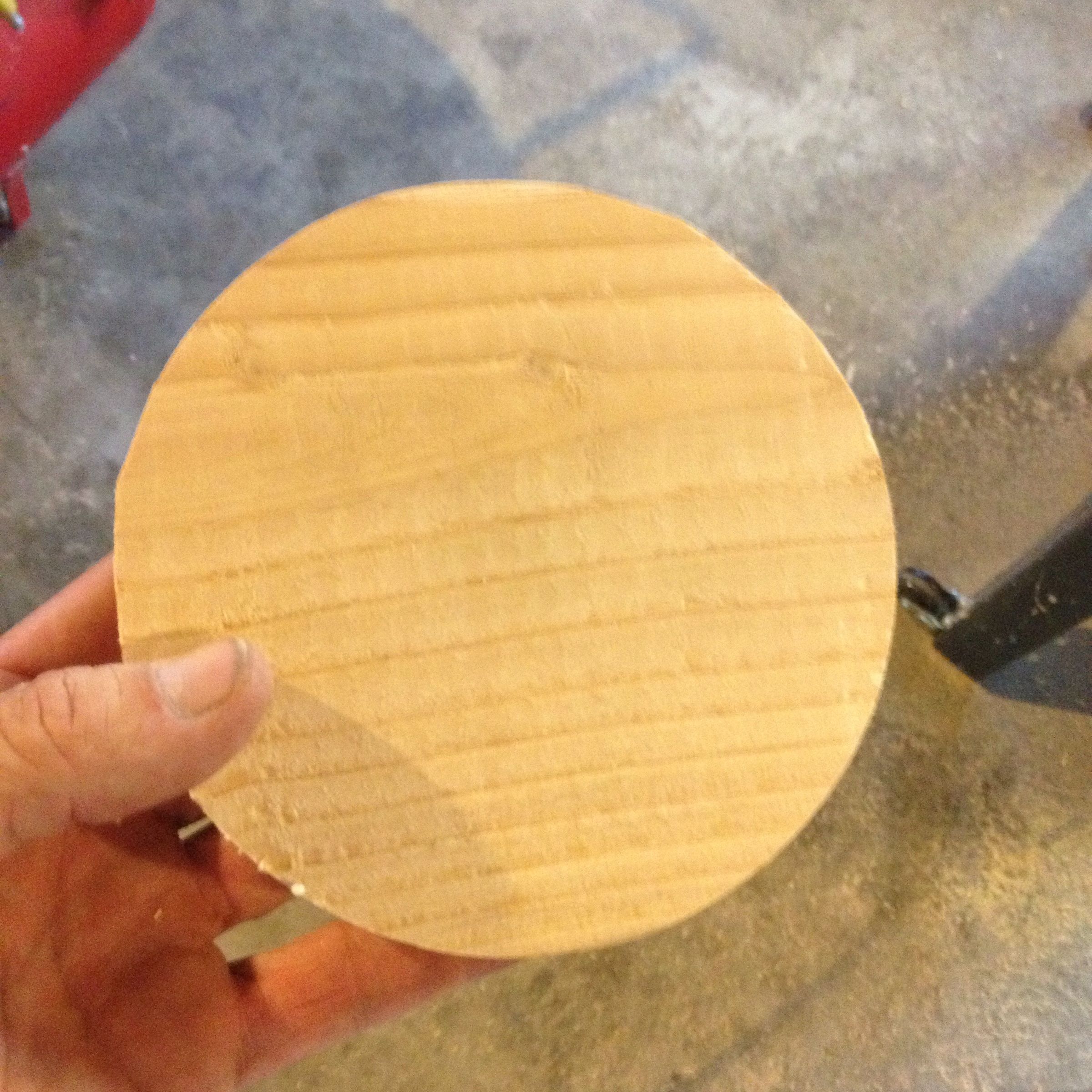 Circle Cutting Jig for Table Saw : 10 Steps (with Pictures) - Instructables