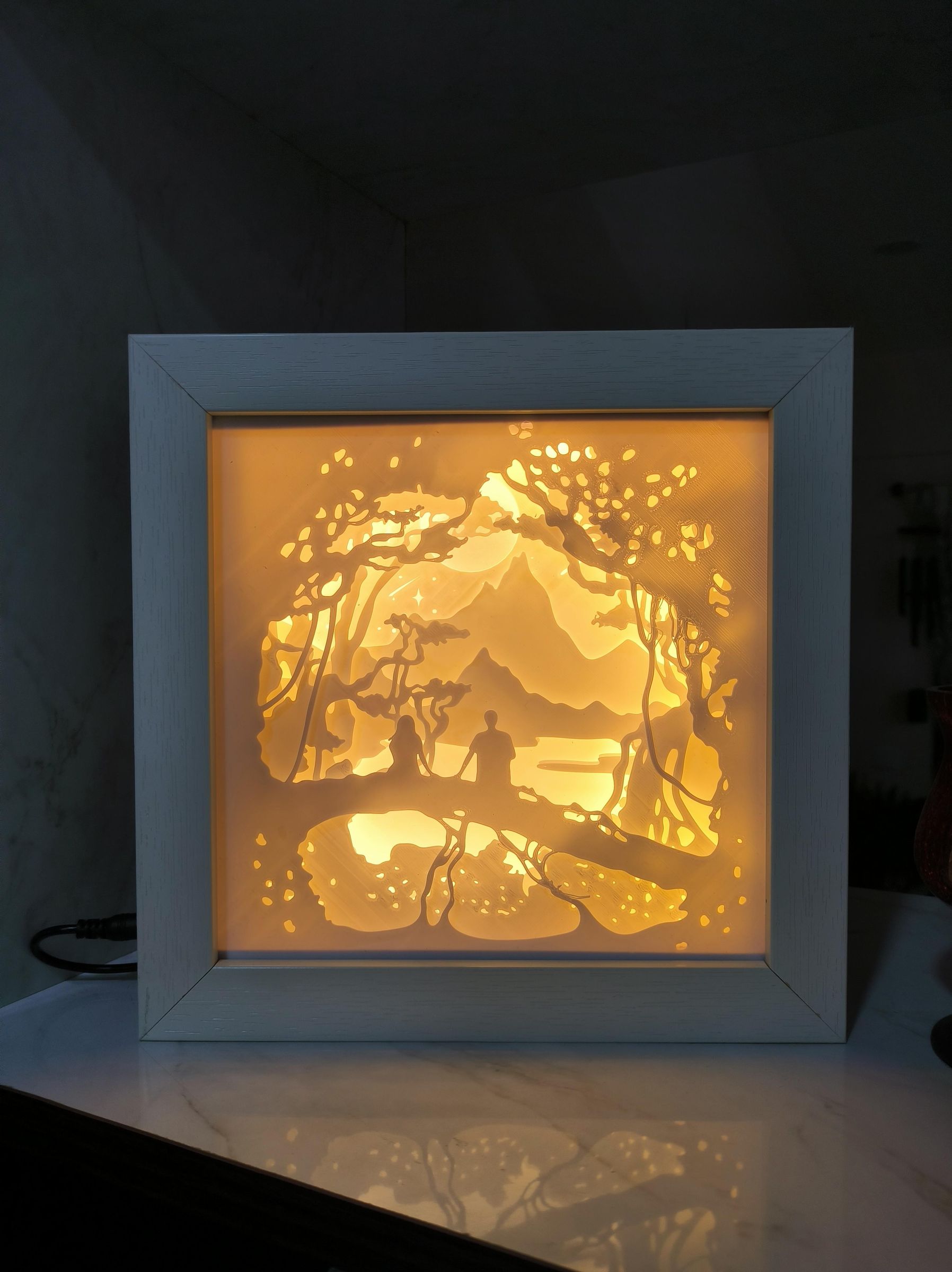 3d Printed Light Box : 5 Steps (with Pictures) - Instructables