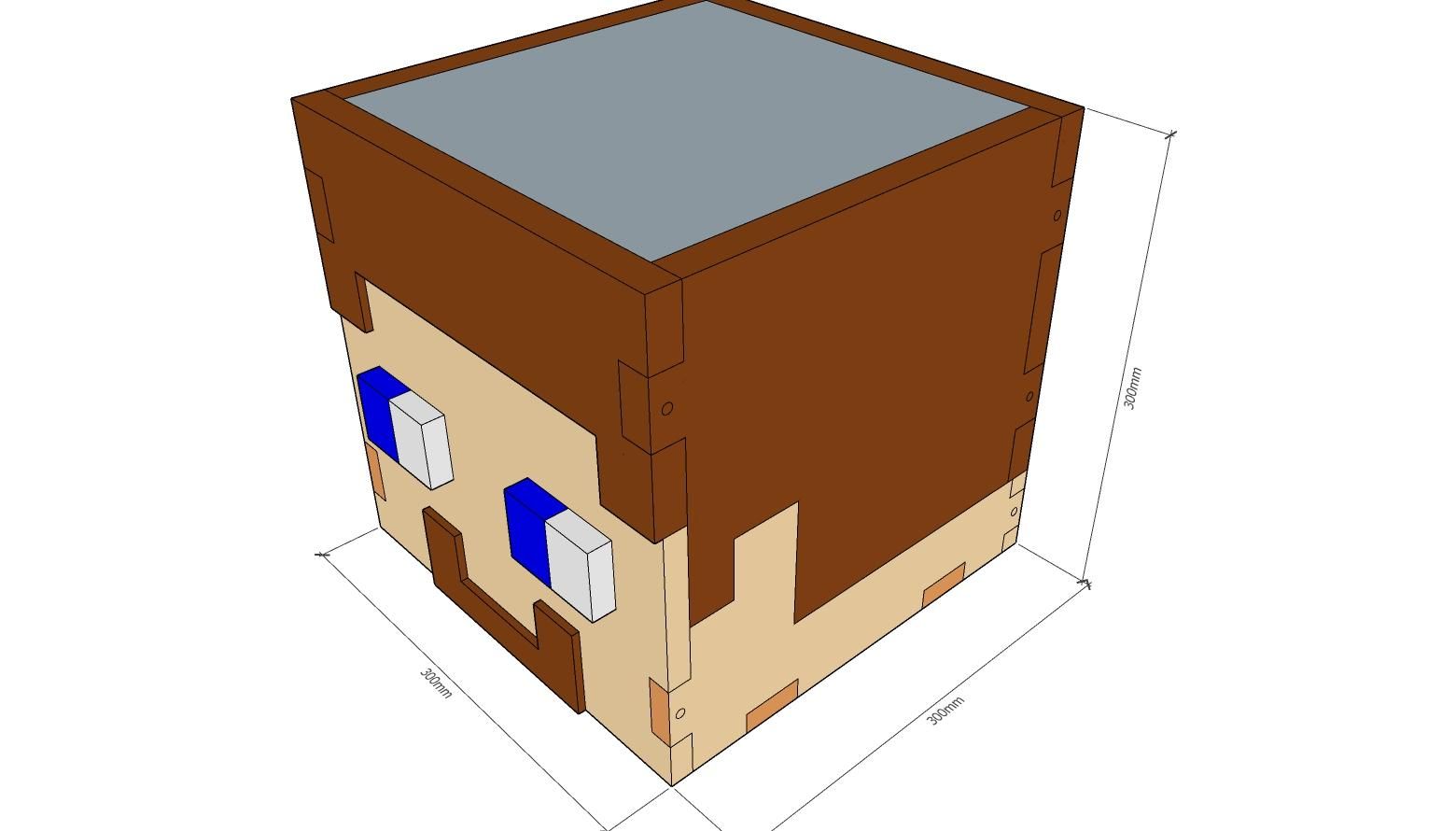 How to Make MineCraft Server & Case With RaspberryPi. : 9 Steps ...