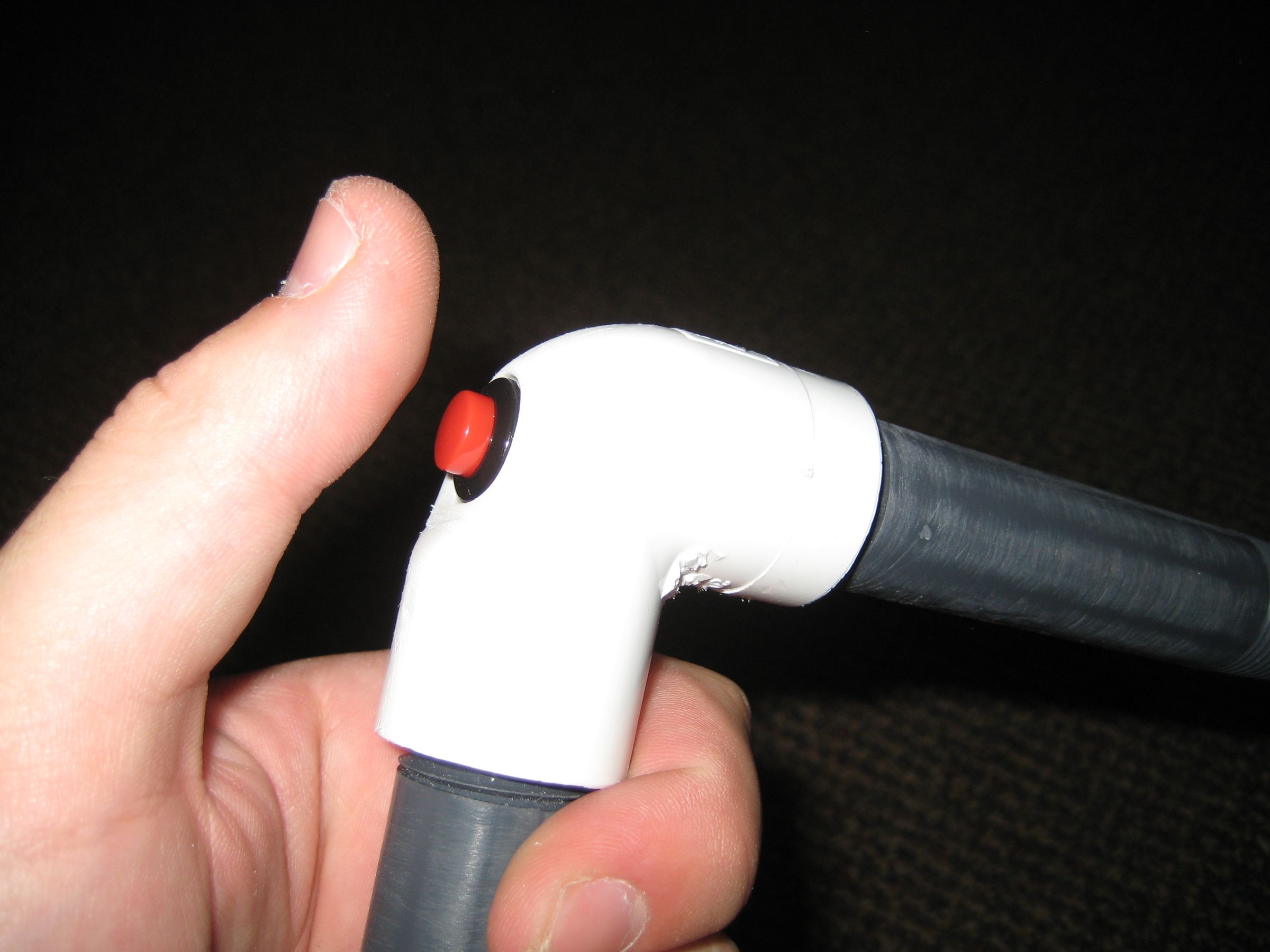 Dr. Horrible Lab Coat and Freeze Ray : 5 Steps - Instructables