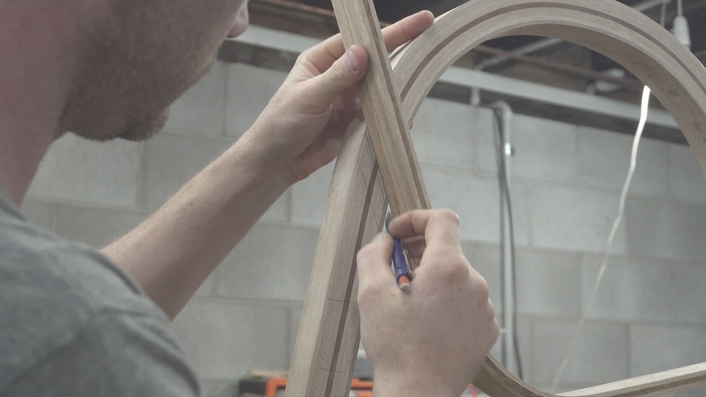 Modern Steam Bent Chair : 7 Steps (with Pictures) - Instructables