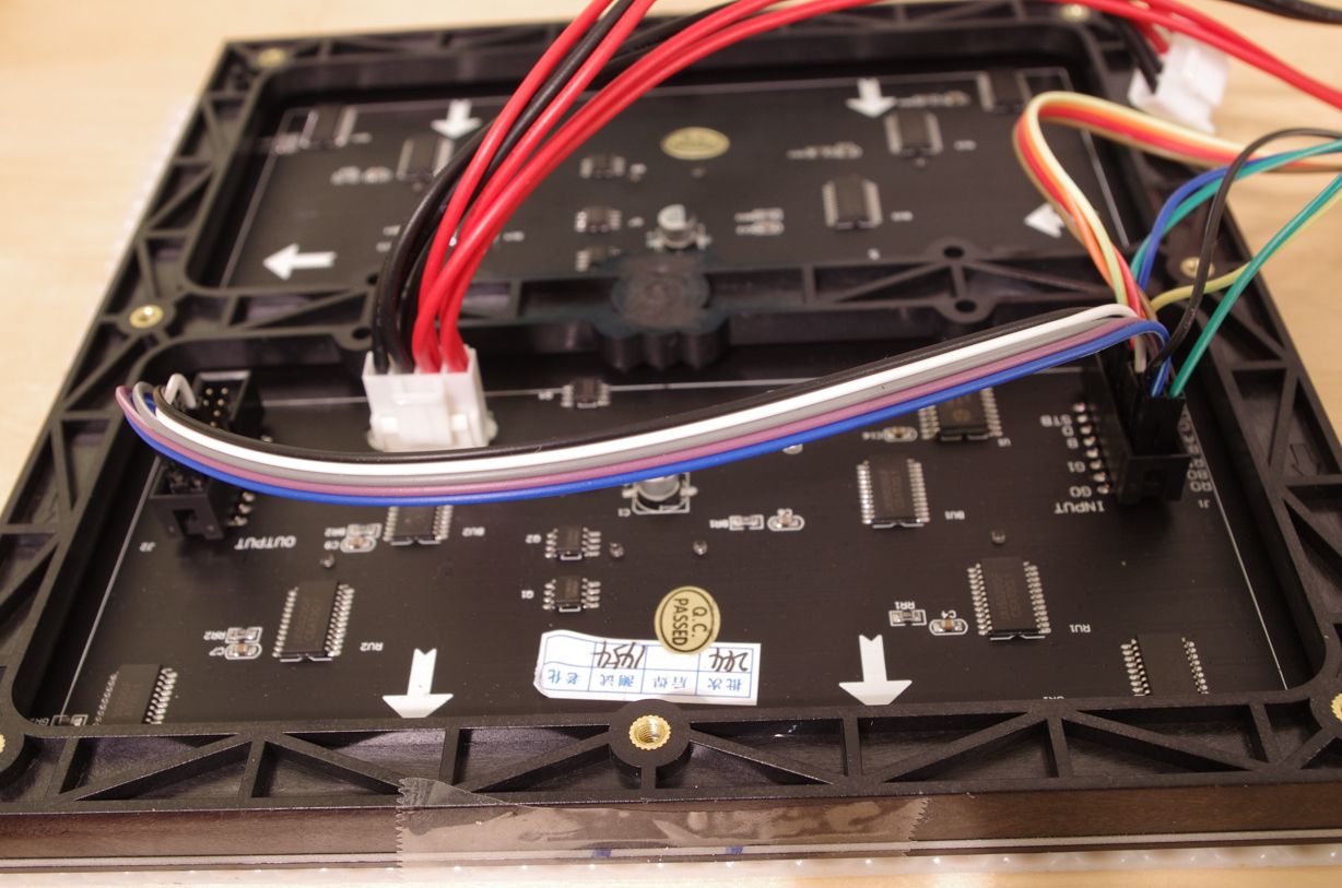 32x32 RGB LED Plasma W/ STM32F4. : 7 Steps (with Pictures) - Instructables