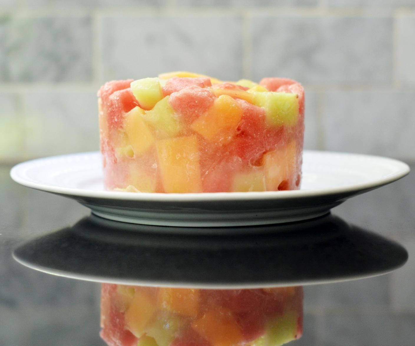 Shaved Frozen Fruit - Melon Mania : 8 Steps (with Pictures) - Instructables