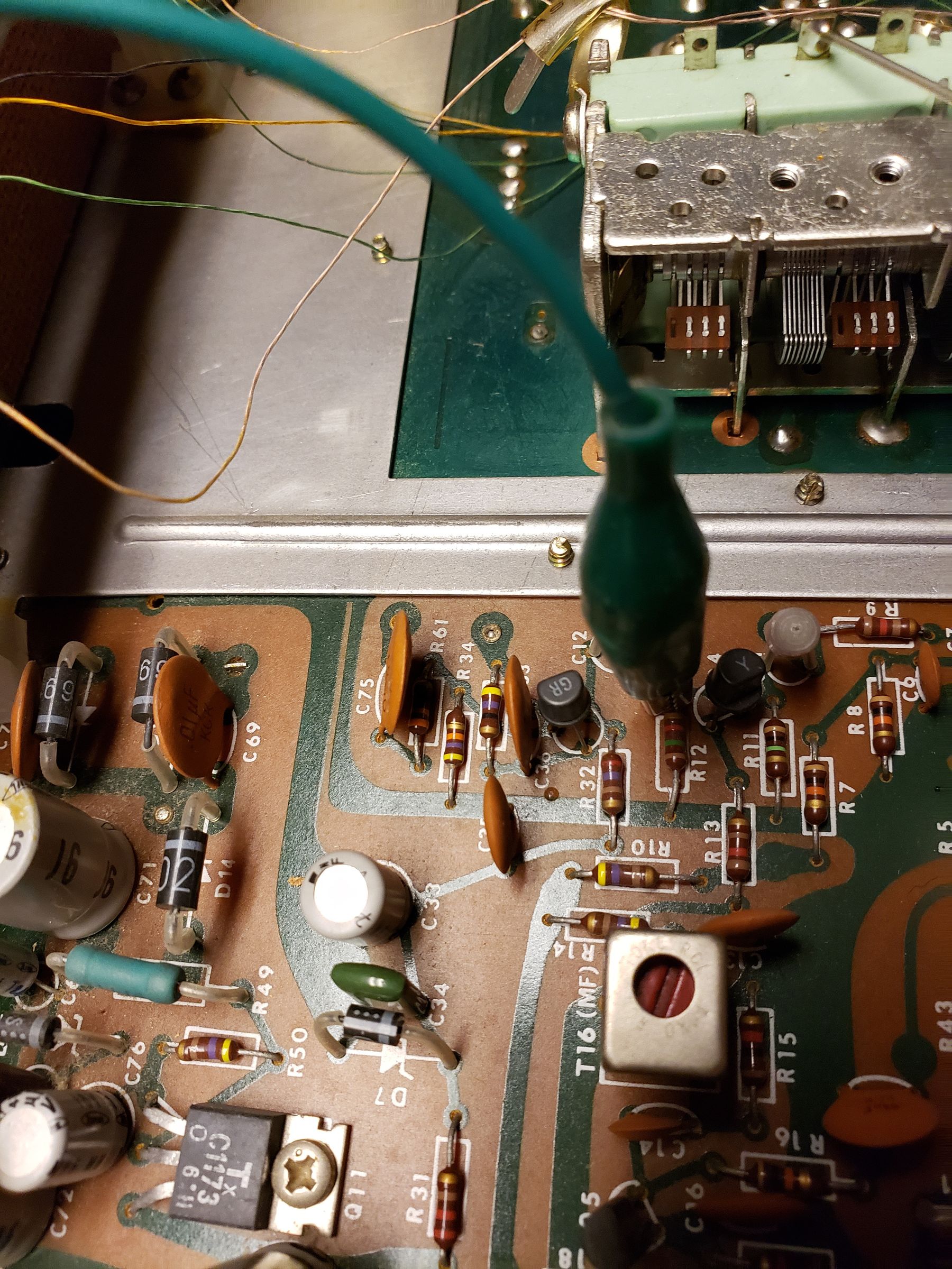 Add a Digital Display to an Old Communications Receiver : 6 Steps (with ...