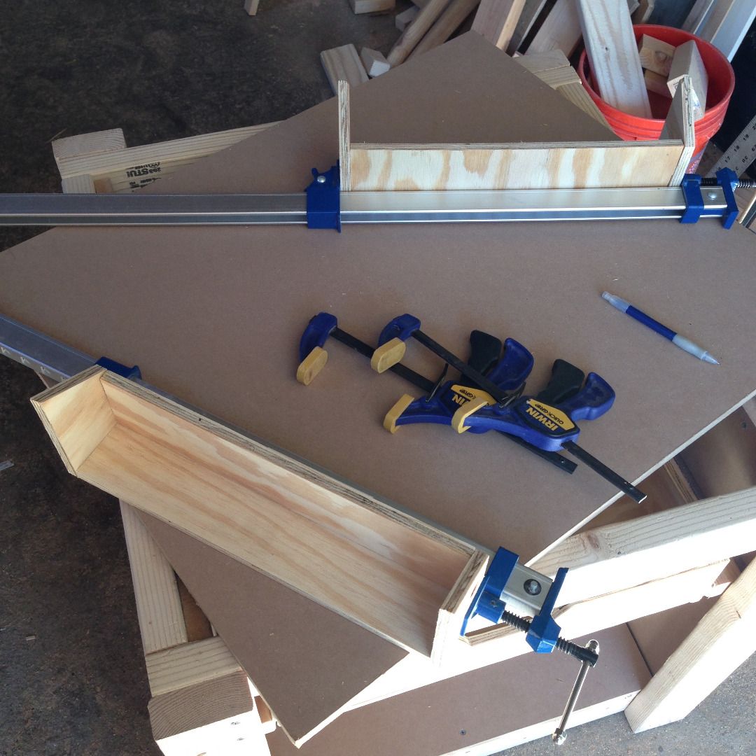 Ultimate Mobile Workbench : 9 Steps (with Pictures) - Instructables