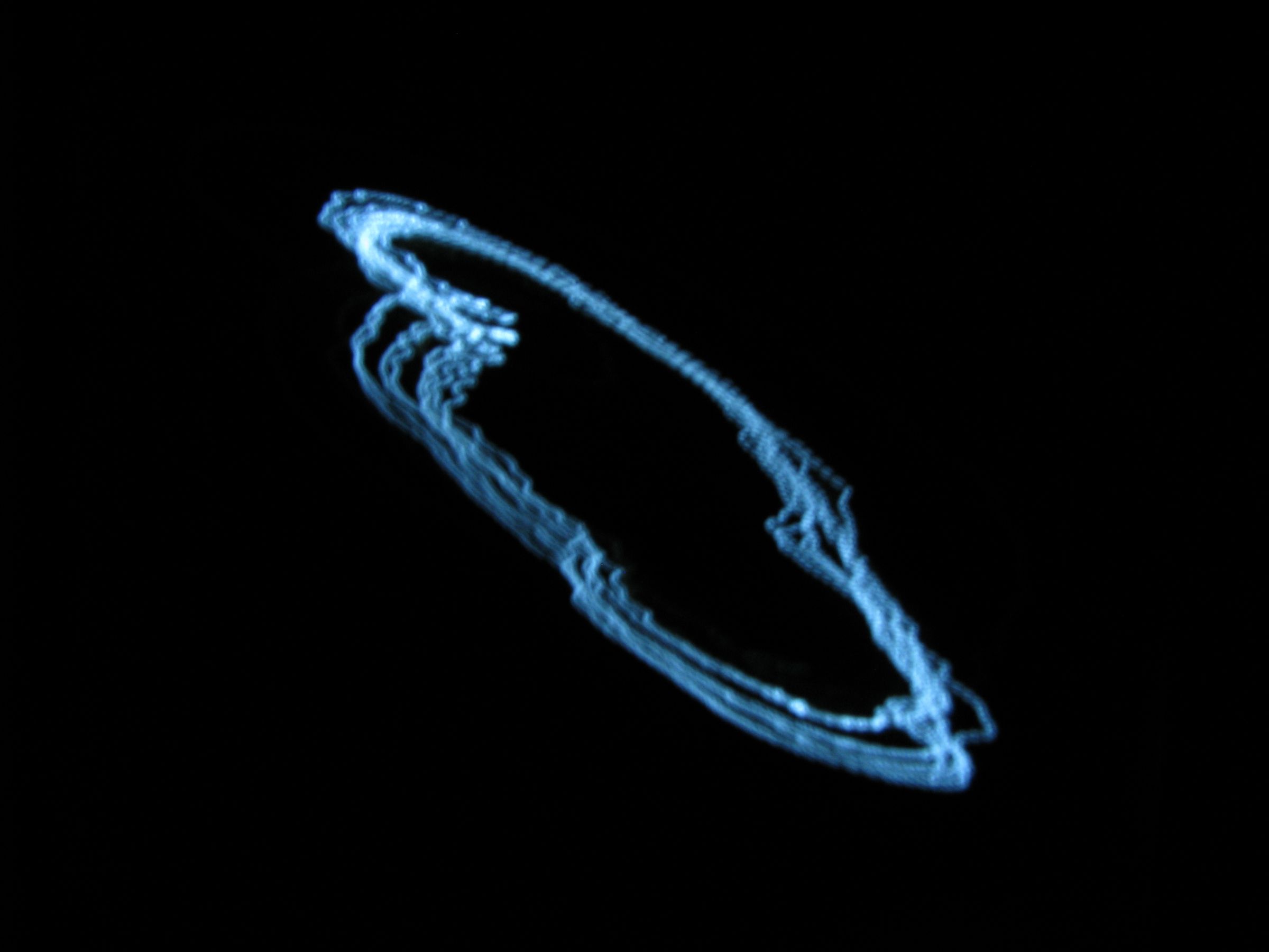 Music Visualizer (oscilloscope) : 4 Steps (with Pictures) - Instructables