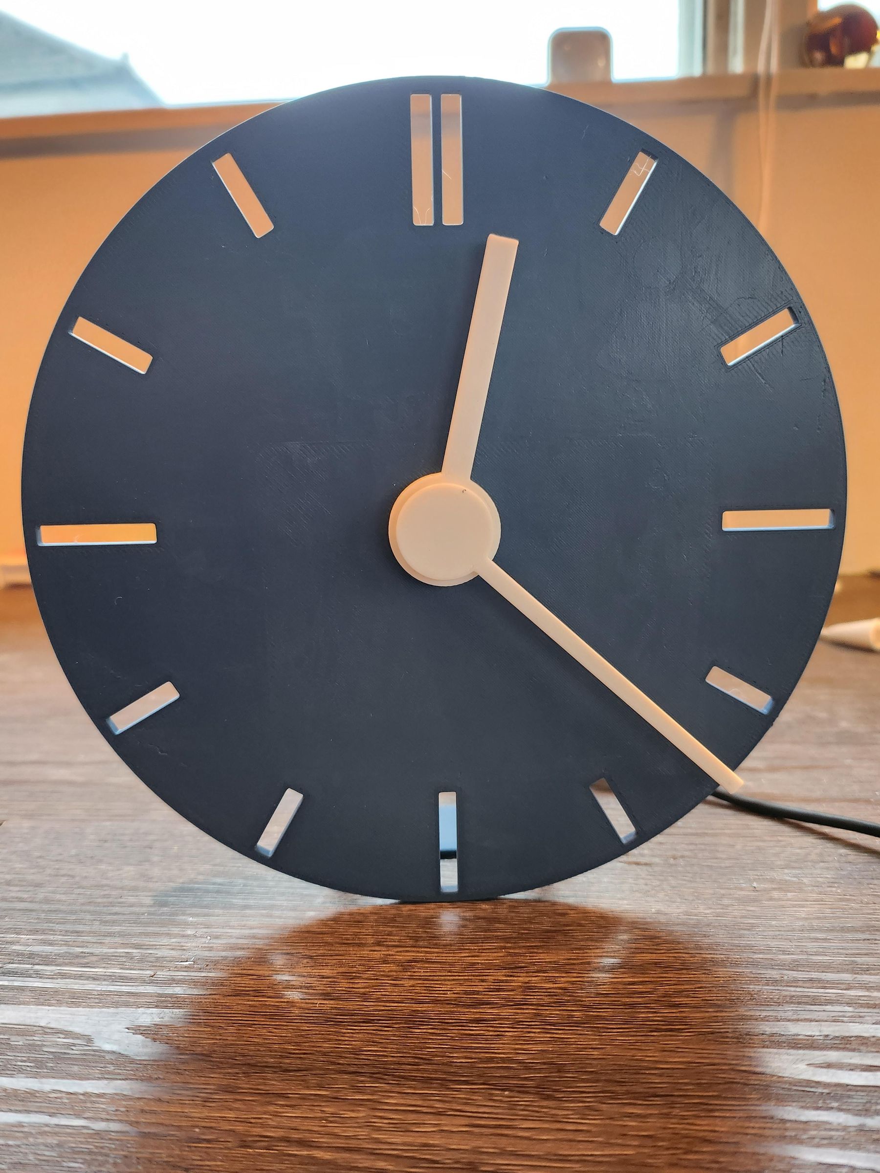 WiFi Sync Clock 2 : 5 Steps (with Pictures) - Instructables