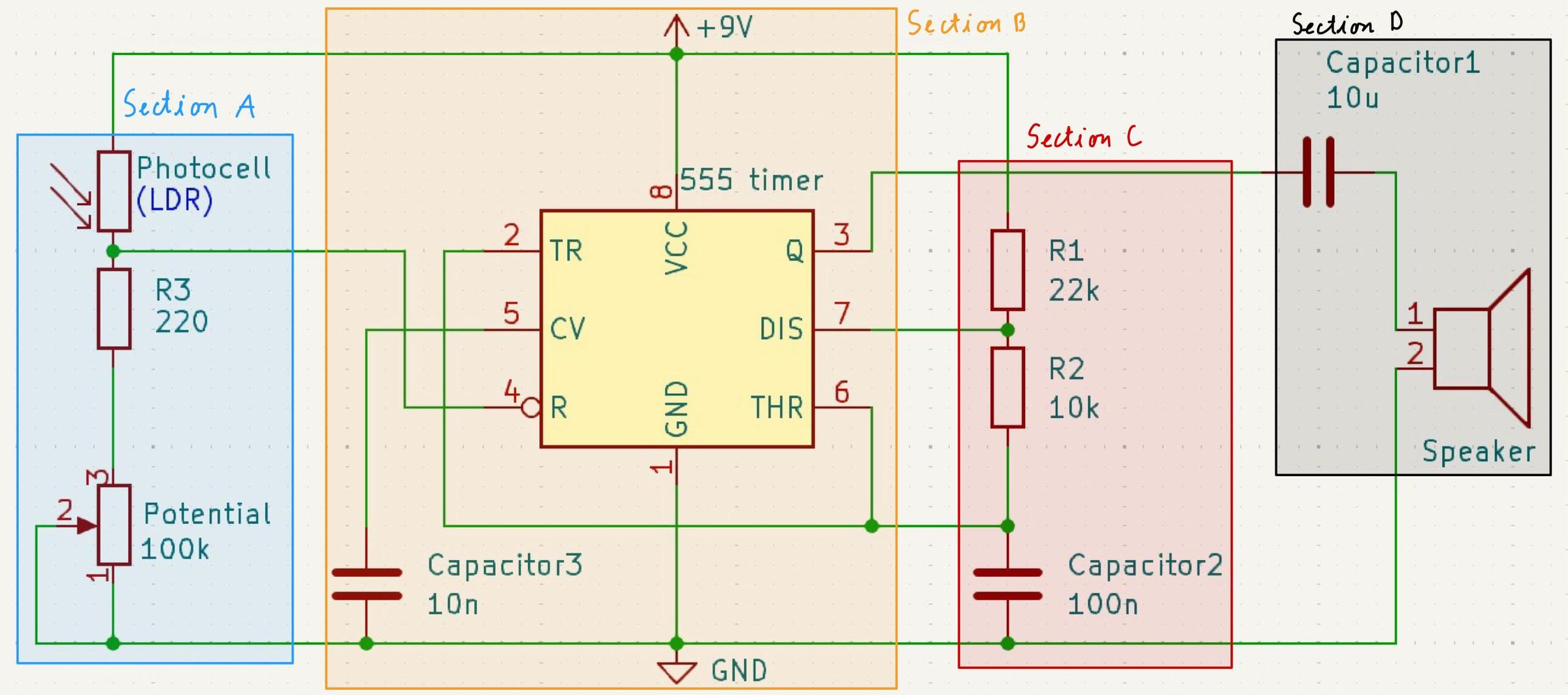 Light Detector : 5 Steps - Instructables