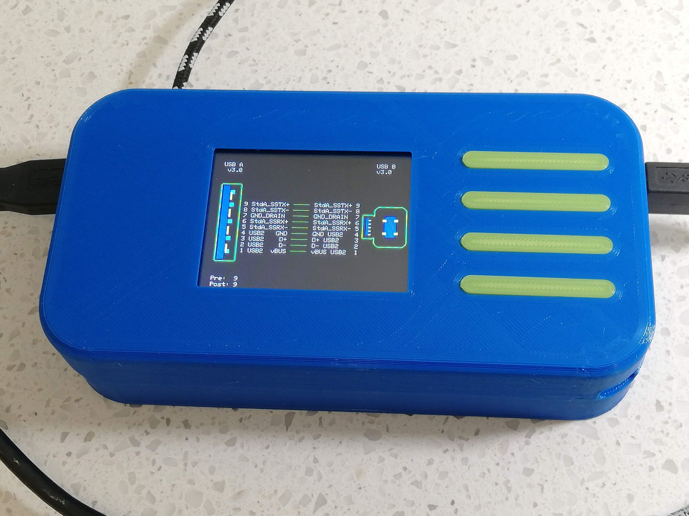 Touch Screen Cable Tracer / Cable Tester : 6 Steps (with Pictures ...