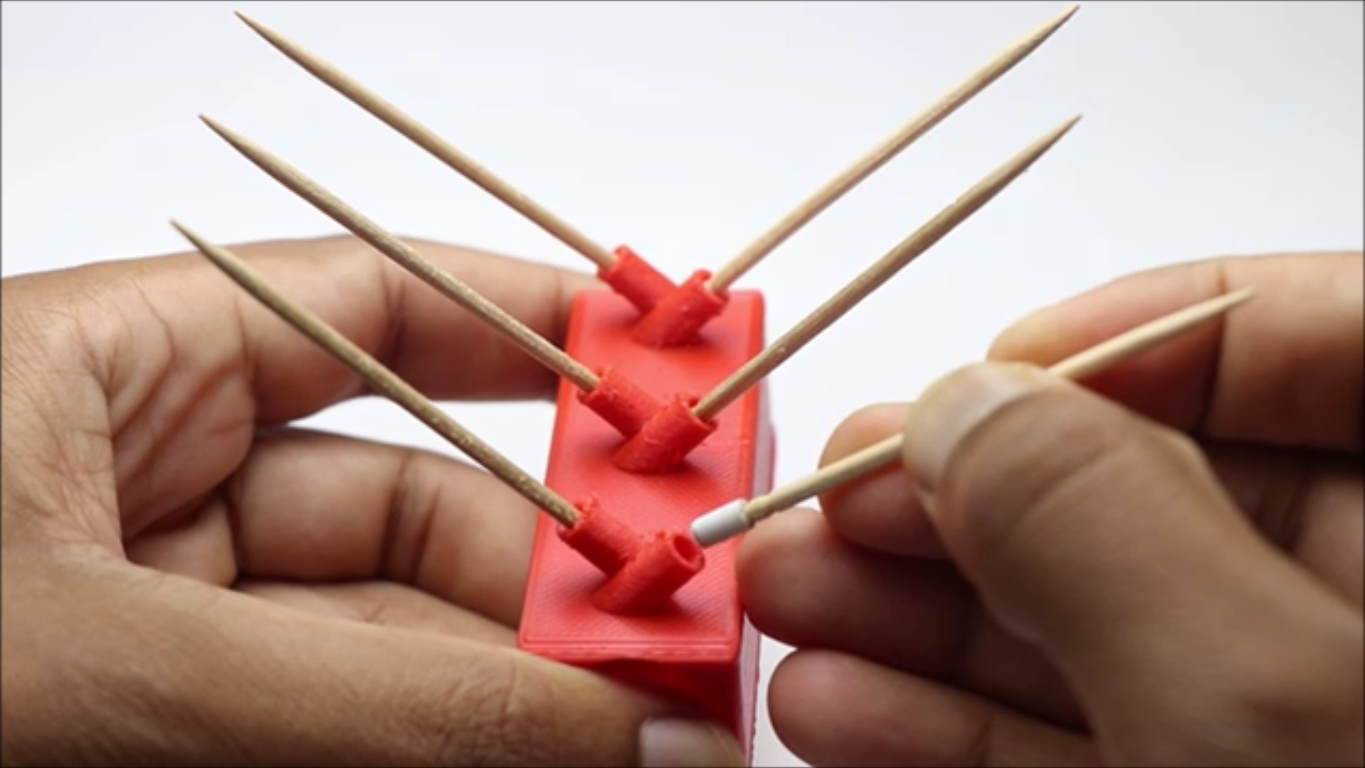 How to Make a Simple Working Robot at Home : 9 Steps (with Pictures ...