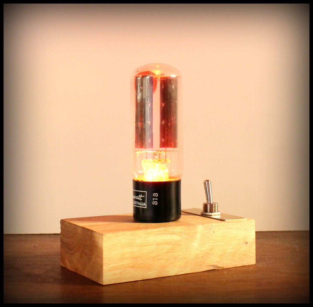 Vacuum Tube LED Candle : 11 Steps (with Pictures) - Instructables