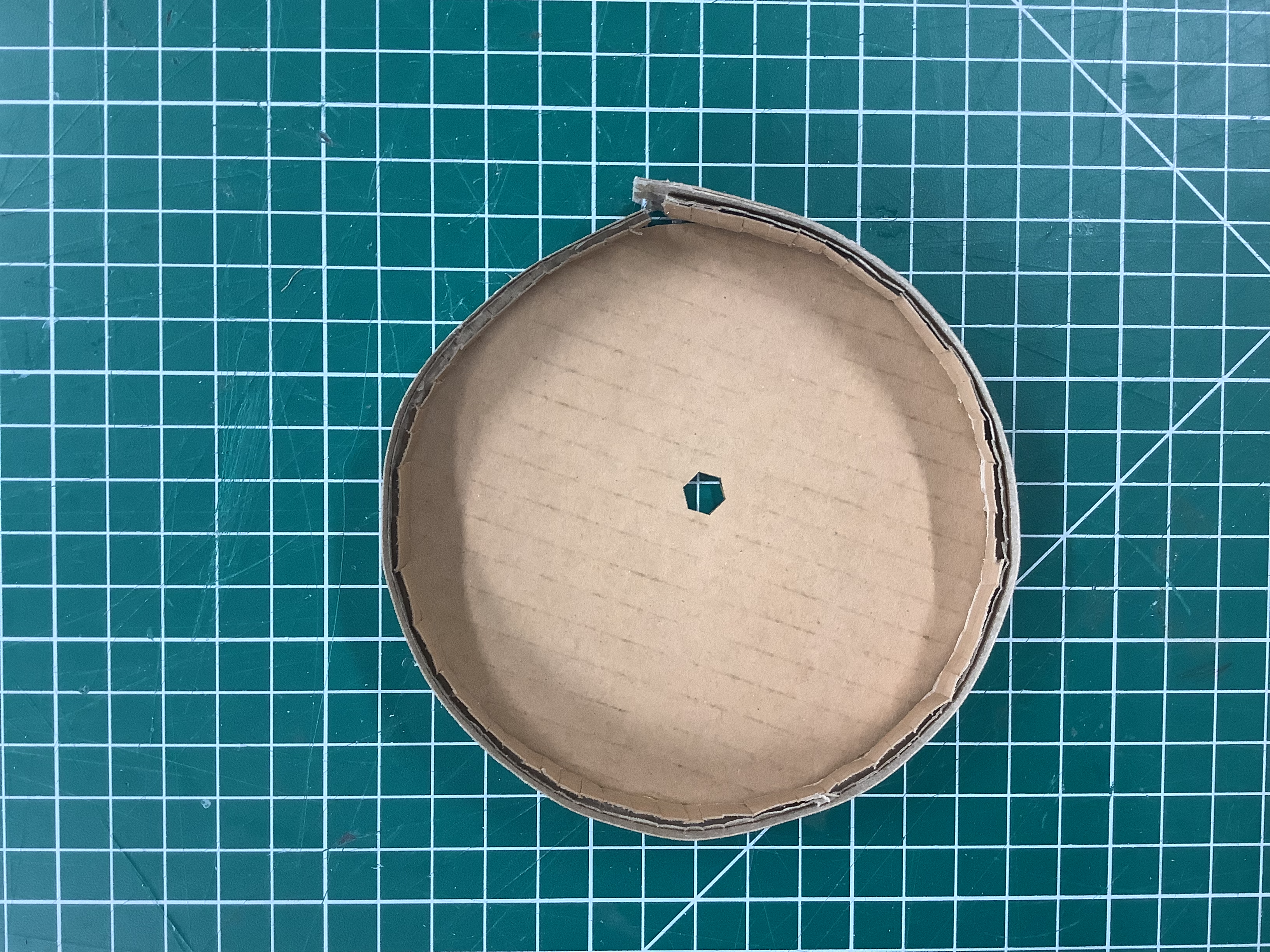 Remote Controlled Car Modelling (Physical Modelling With Cardboard ...