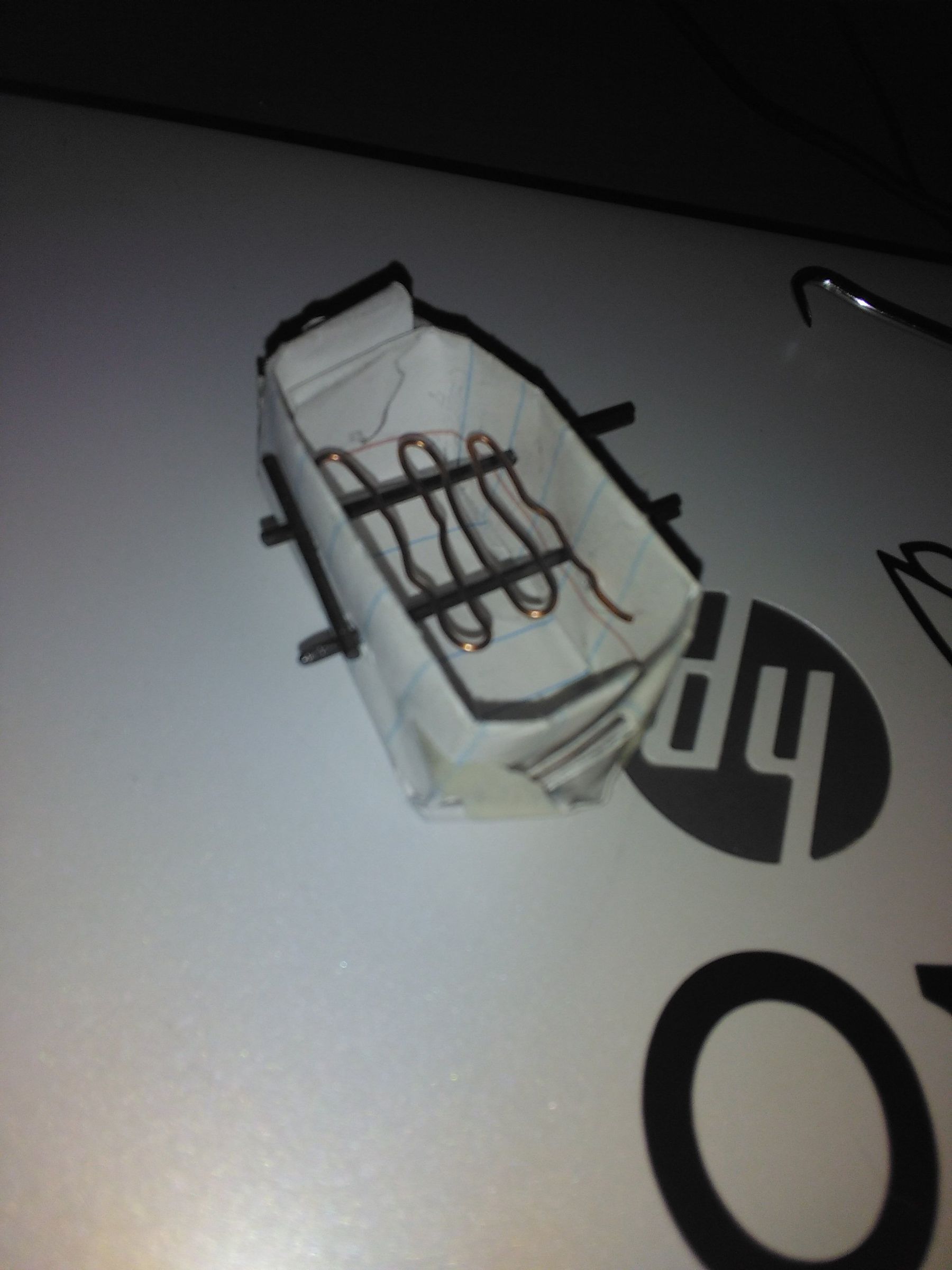 Simple Microphone : 3 Steps (with Pictures) - Instructables