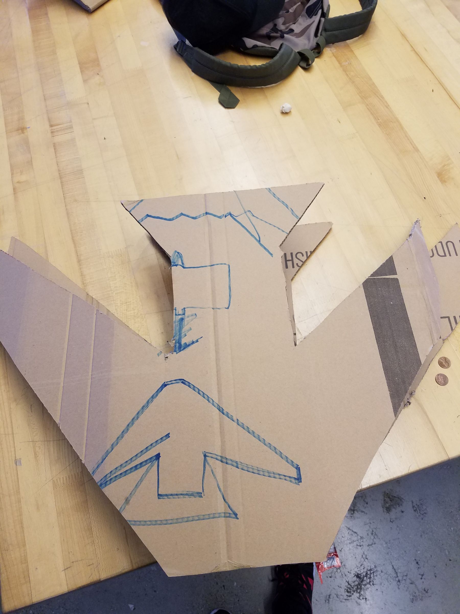 CardBoard Drone : 4 Steps - Instructables
