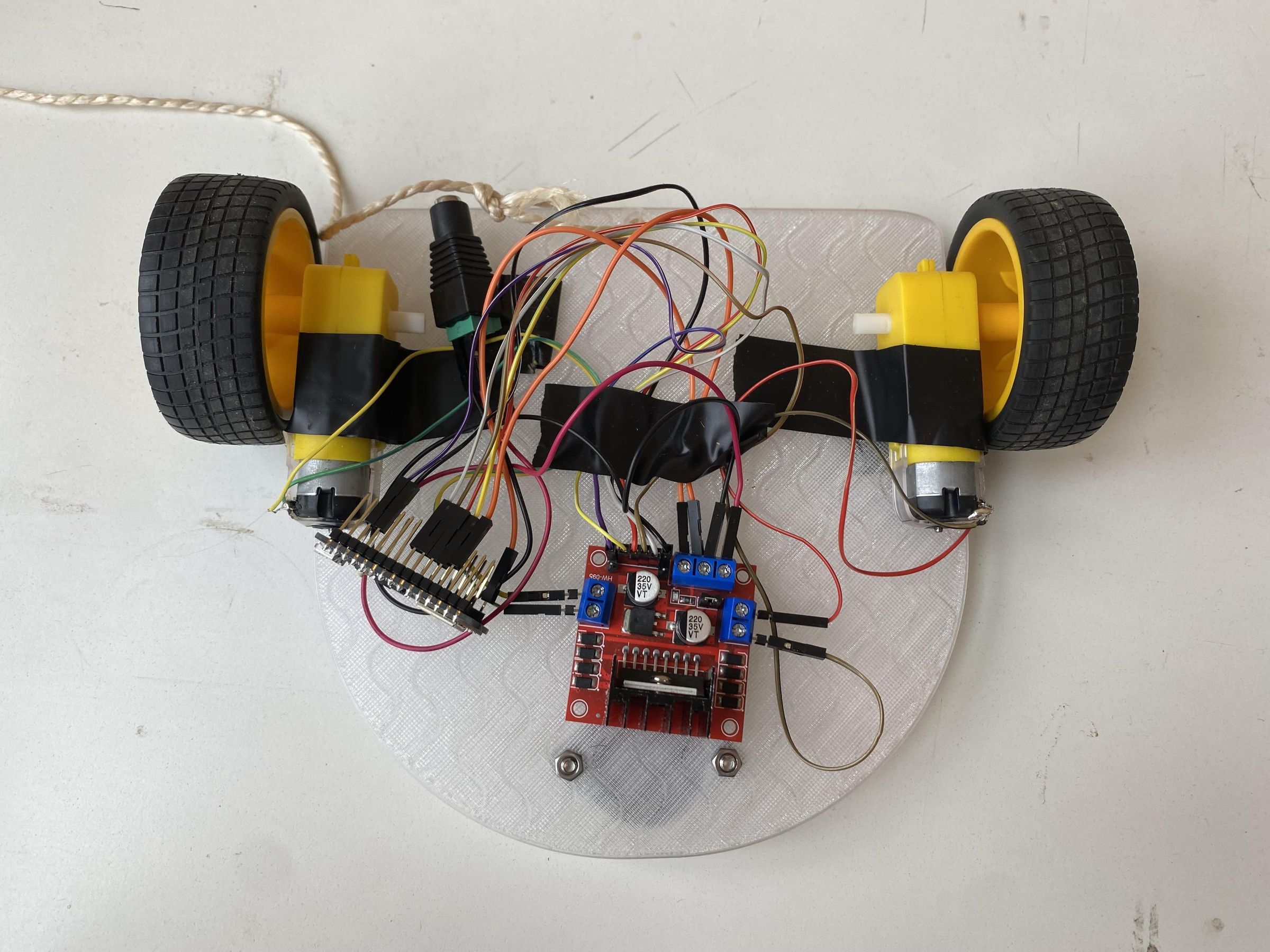 Horse & Chariot : 3 Steps - Instructables