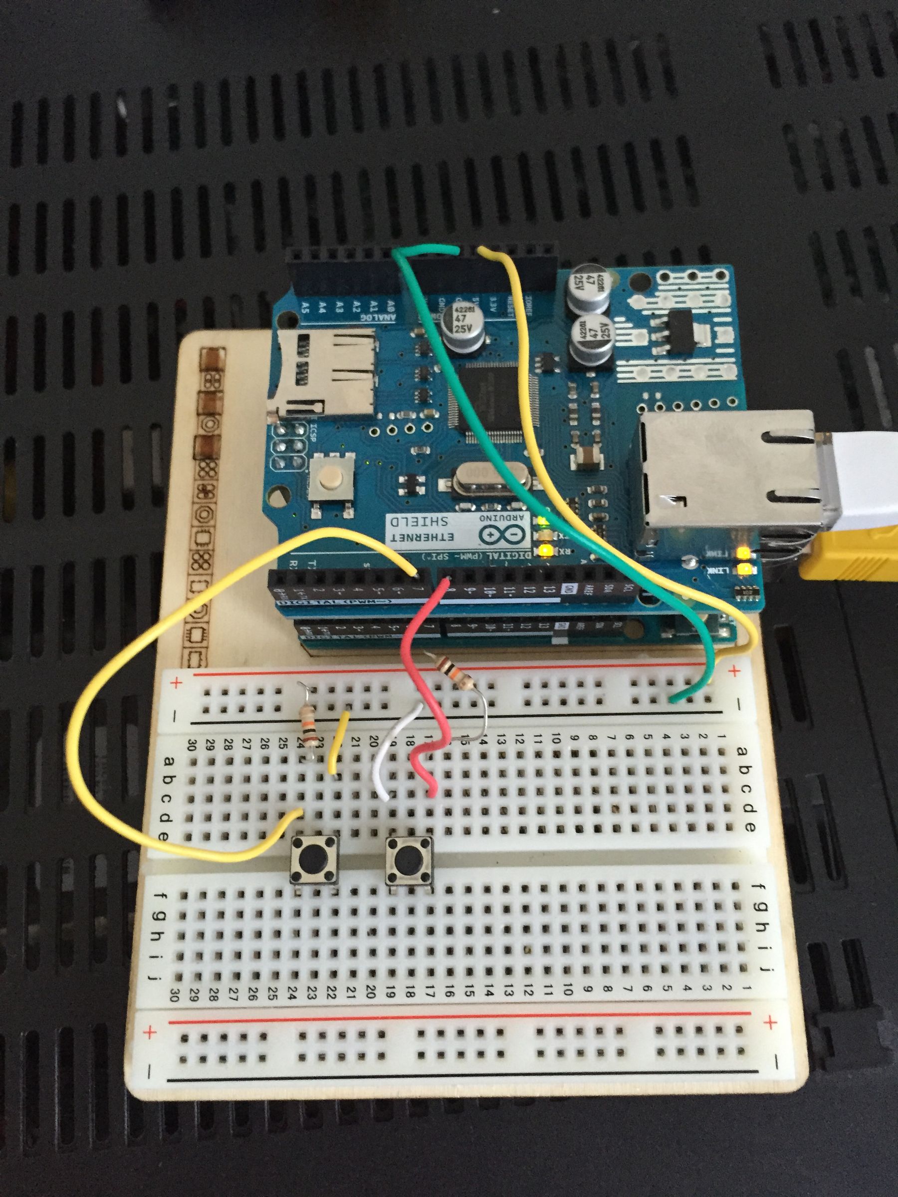 Twitter Arduino Security System : 4 Steps - Instructables