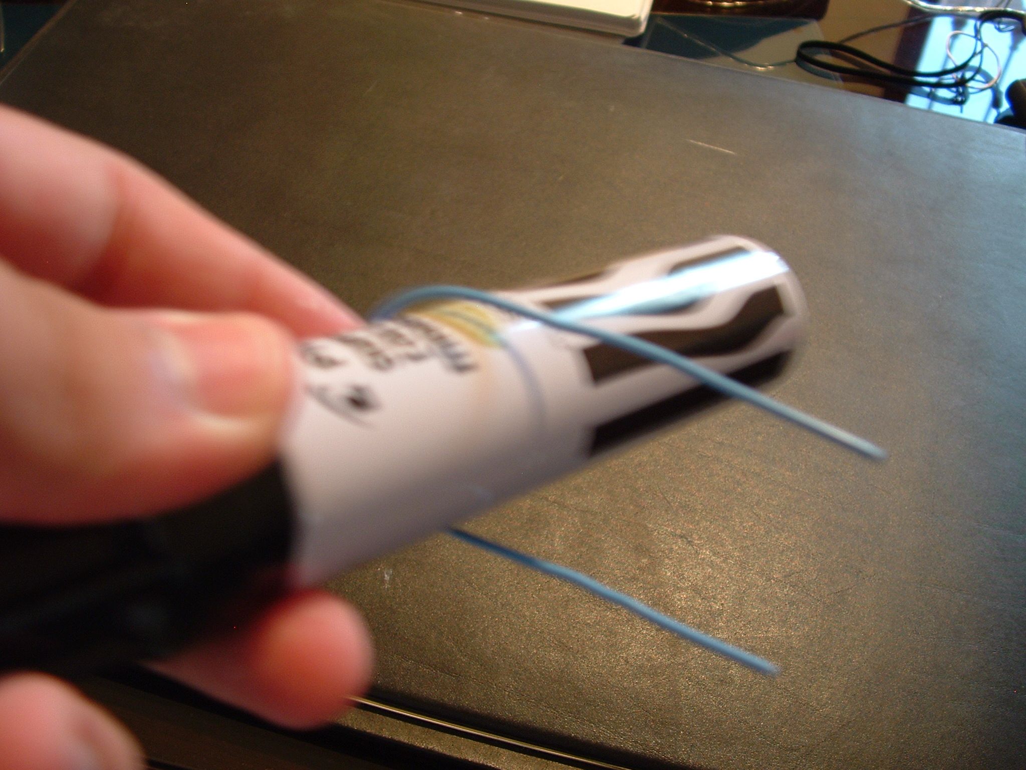 Make a Nice and Cheap Paperclip Top : 12 Steps - Instructables