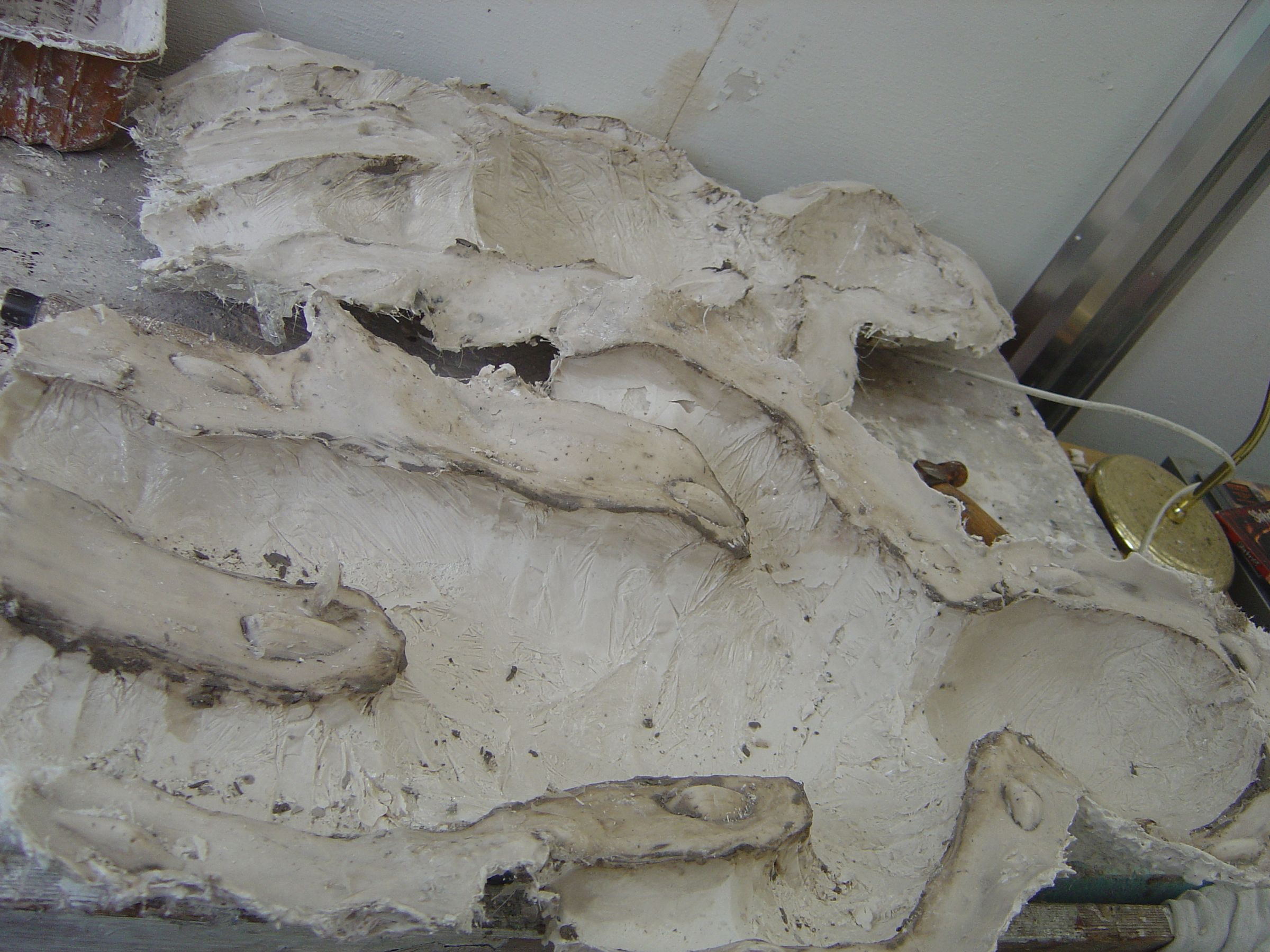Sfx Creature Making, Model Making, Molding, Sculpting : 8 Steps ...