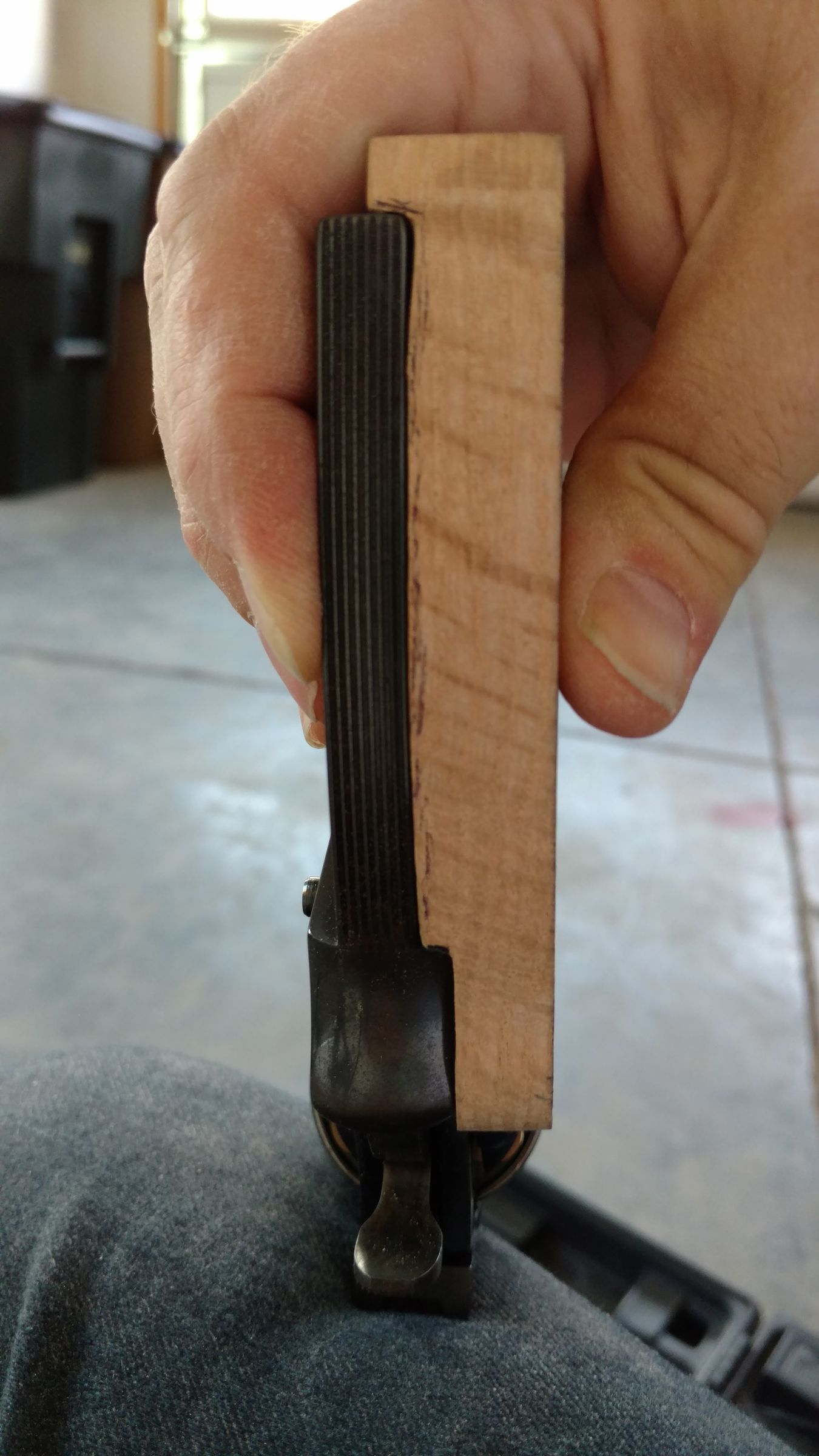 Custom Hand Grips for Revolver : 12 Steps - Instructables