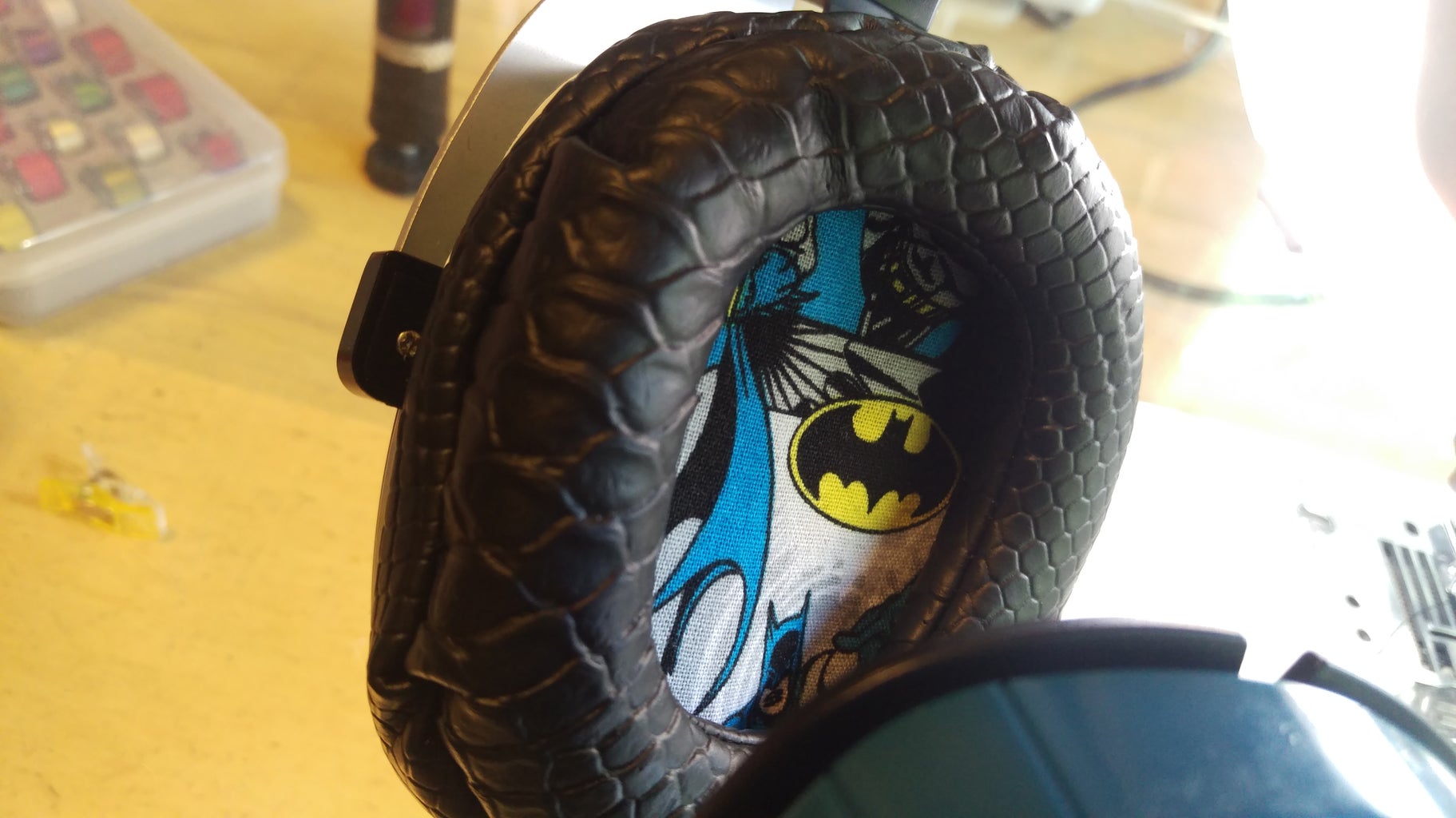 Replacement Headphone Ear Pads Steps Instructables Atelier Yuwa Ciao Jp